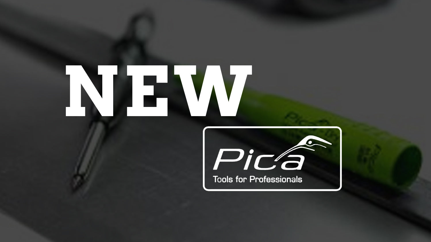 NEW Pica Metal Set & Accessories — TF Tools Ltd