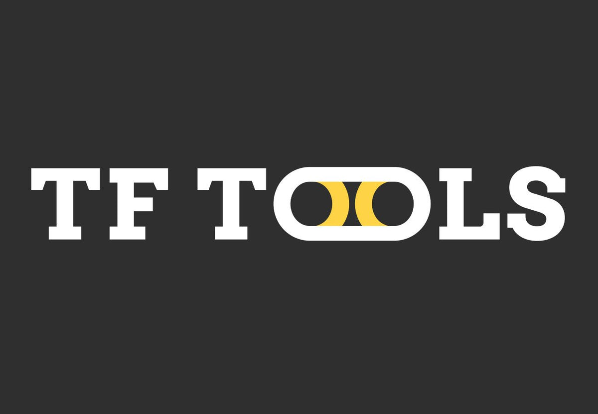 We have Rebranded!! — TF Tools Ltd