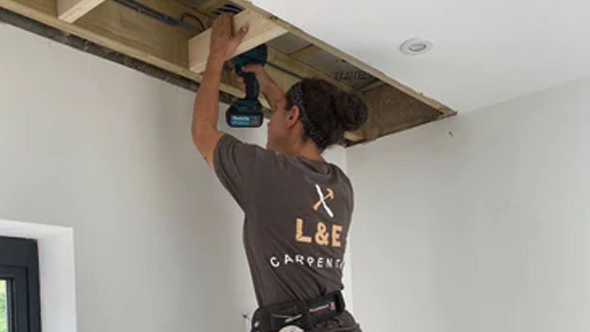 Meet The... TF Community, Emma @Lecarpentry — TF Tools Ltd