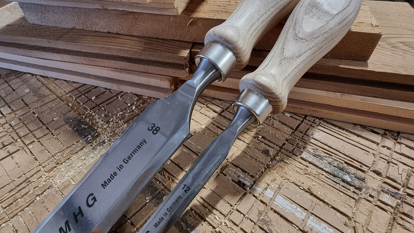 MHG Chisels - An Overview – TF Tools Ltd