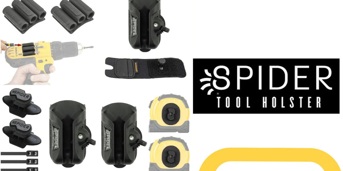 NEW Spider Bundle — TF Tools Ltd