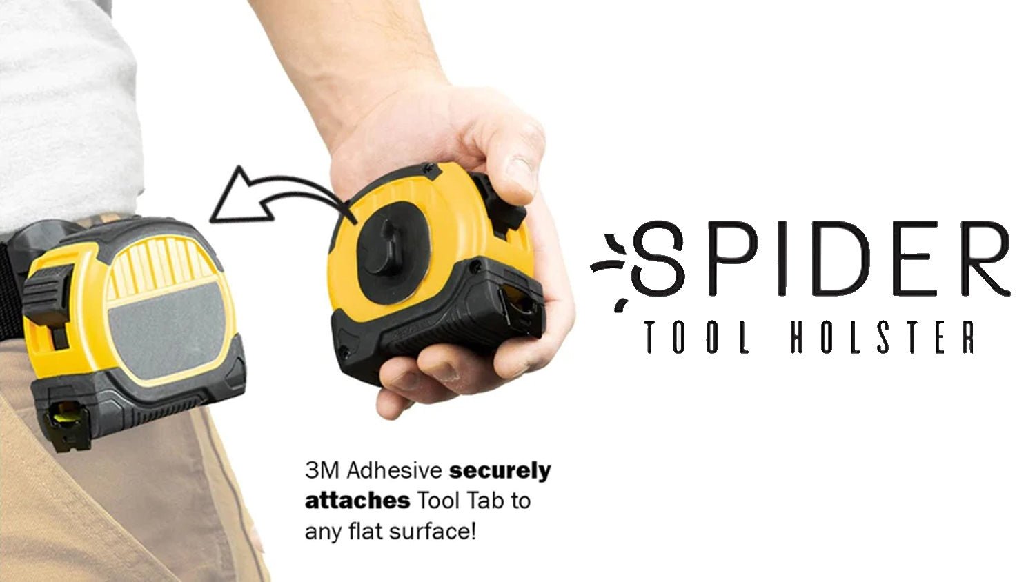 New Spider Tools – TF Tools Ltd