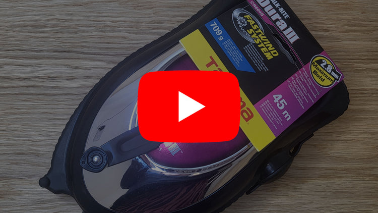 New YouTube Video - Tajima Chalk Rite Dura III 45m (150ft) – TF Tools Ltd