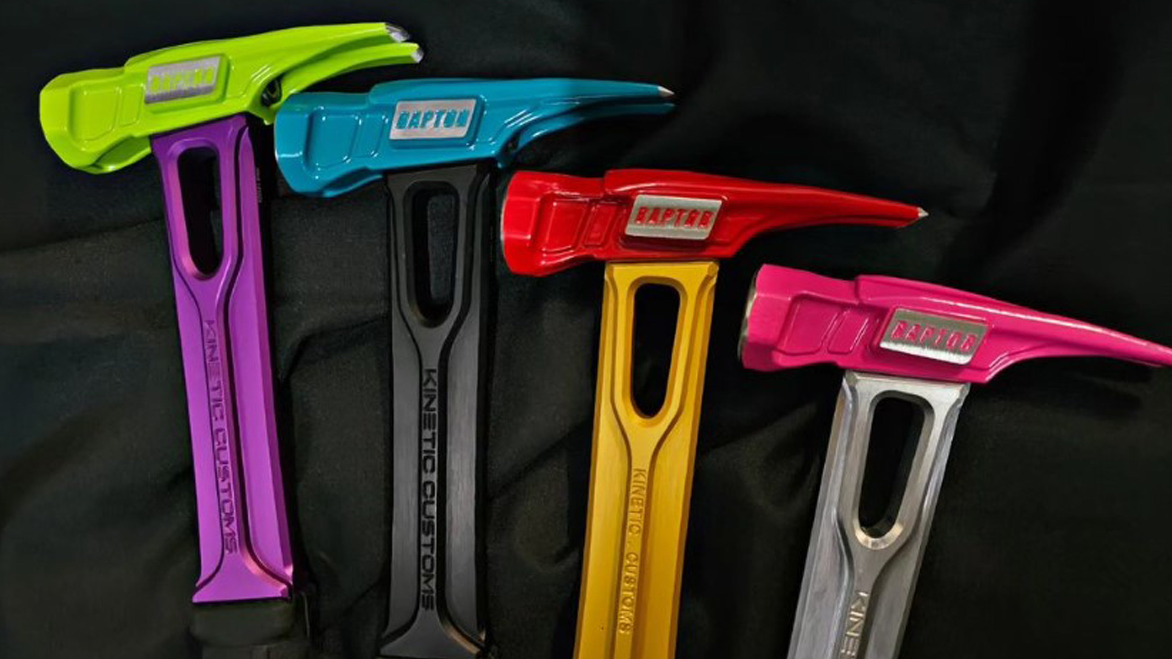 Kinetic Custom - Build Your Own hammer – TF Tools Ltd