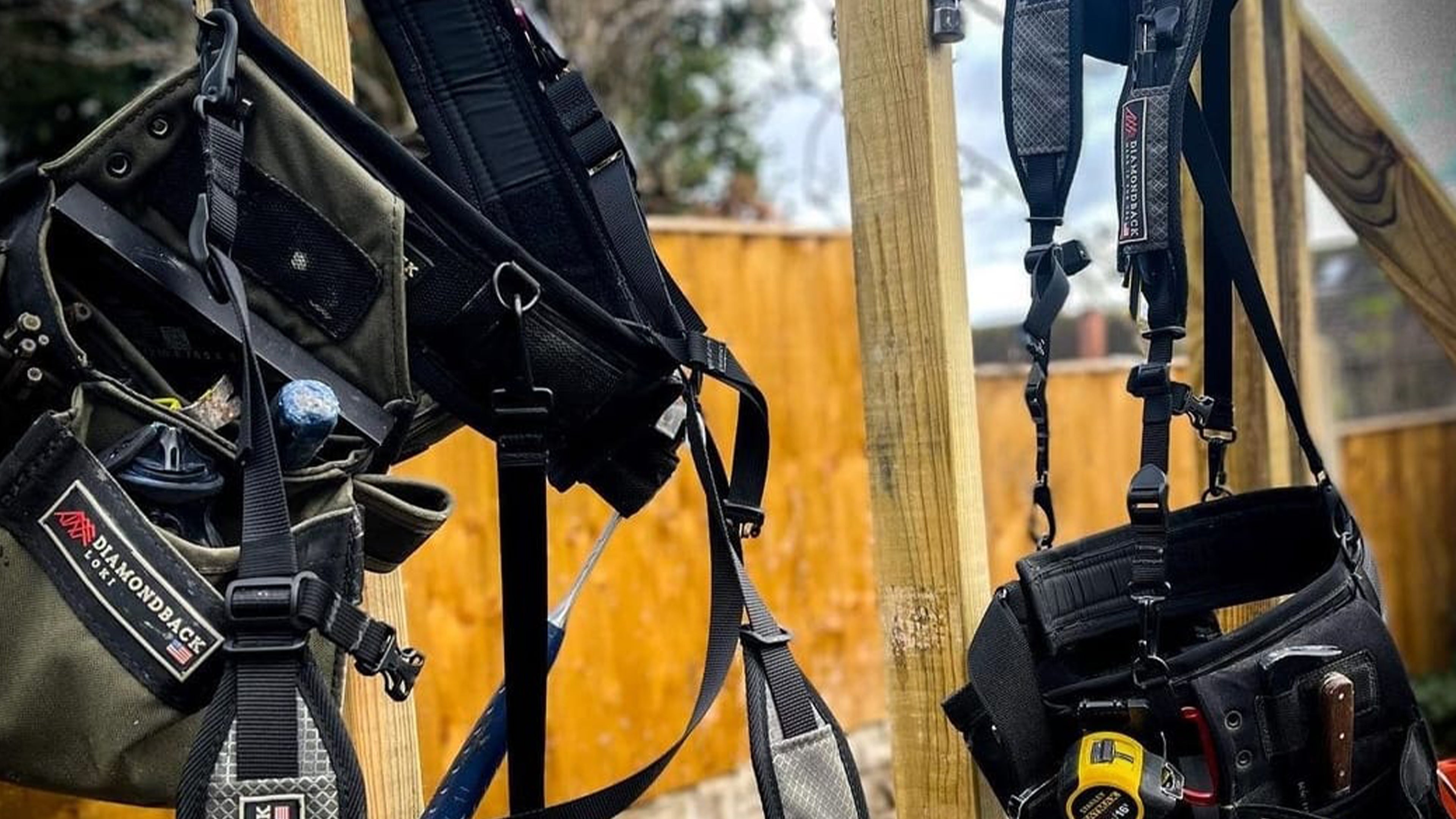 Toolbelt systems – TF Tools Ltd