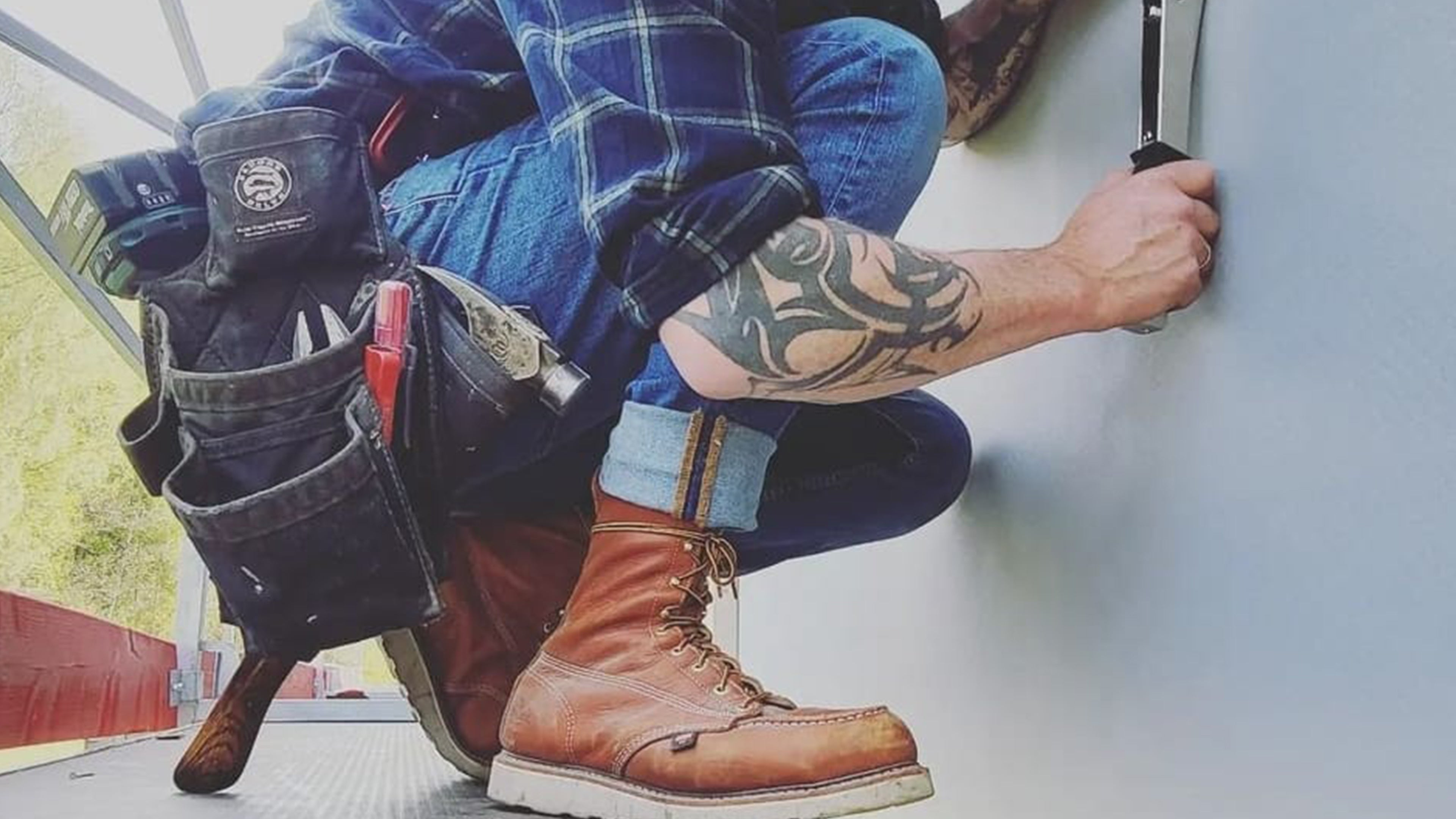 Badger Toolbelts – TF Tools Ltd