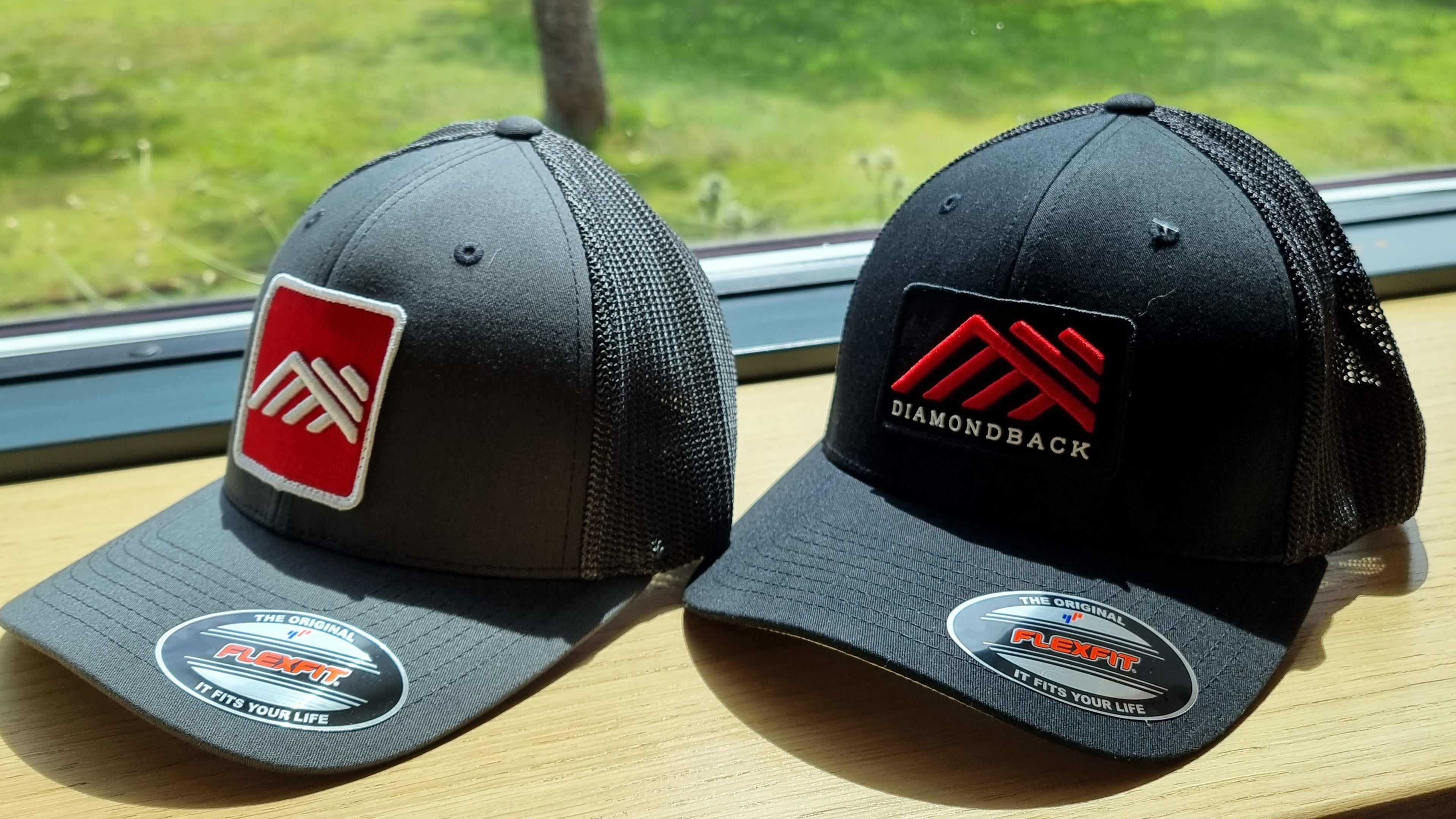 DiamondBack Merch – TF Tools Ltd
