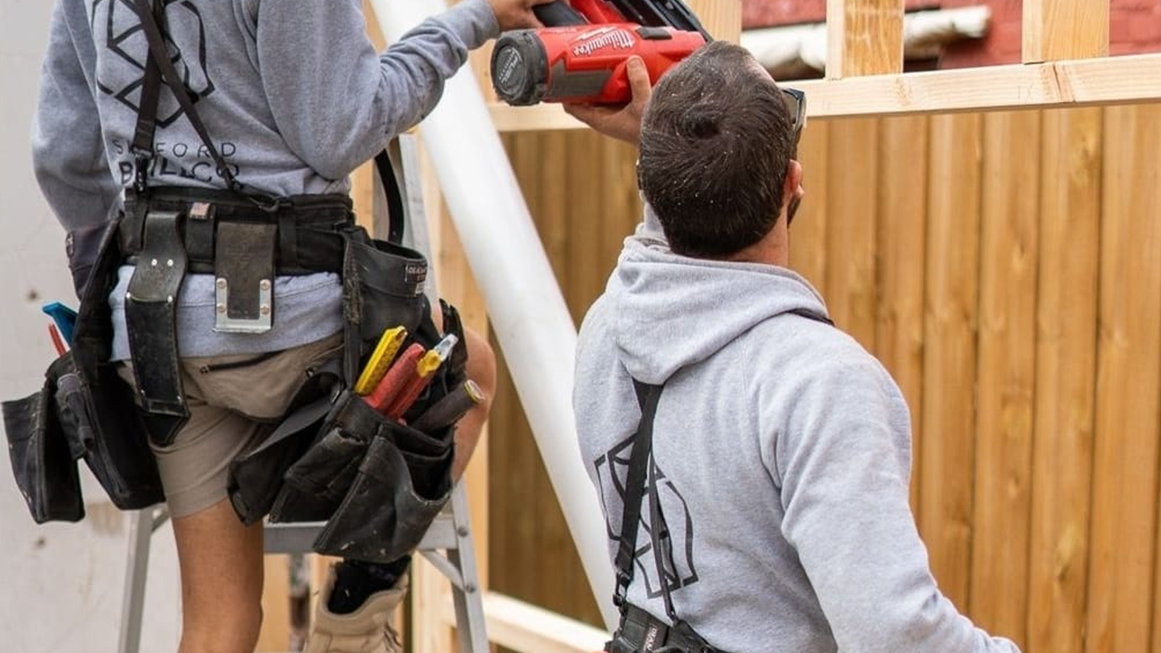 Diamondback Toolbelts - Off the Shelf – TF Tools Ltd