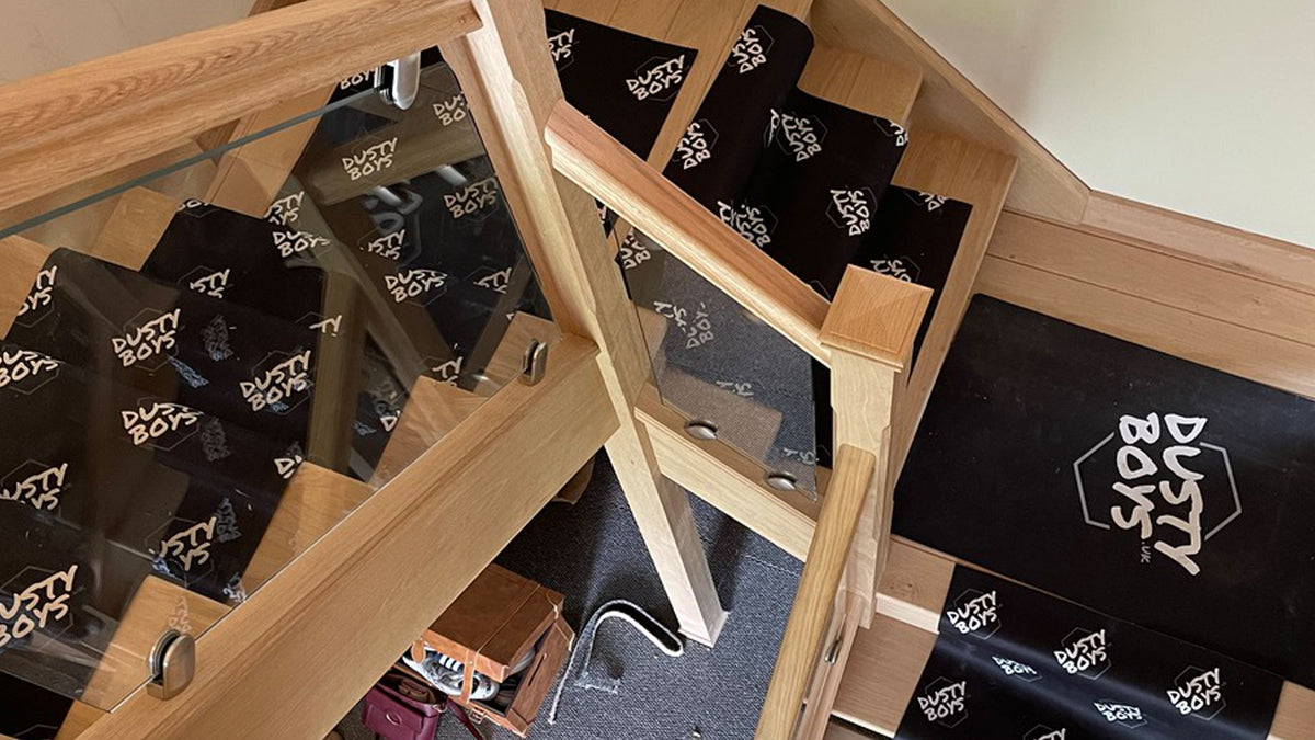 Dusty Boys — TF Tools Ltd