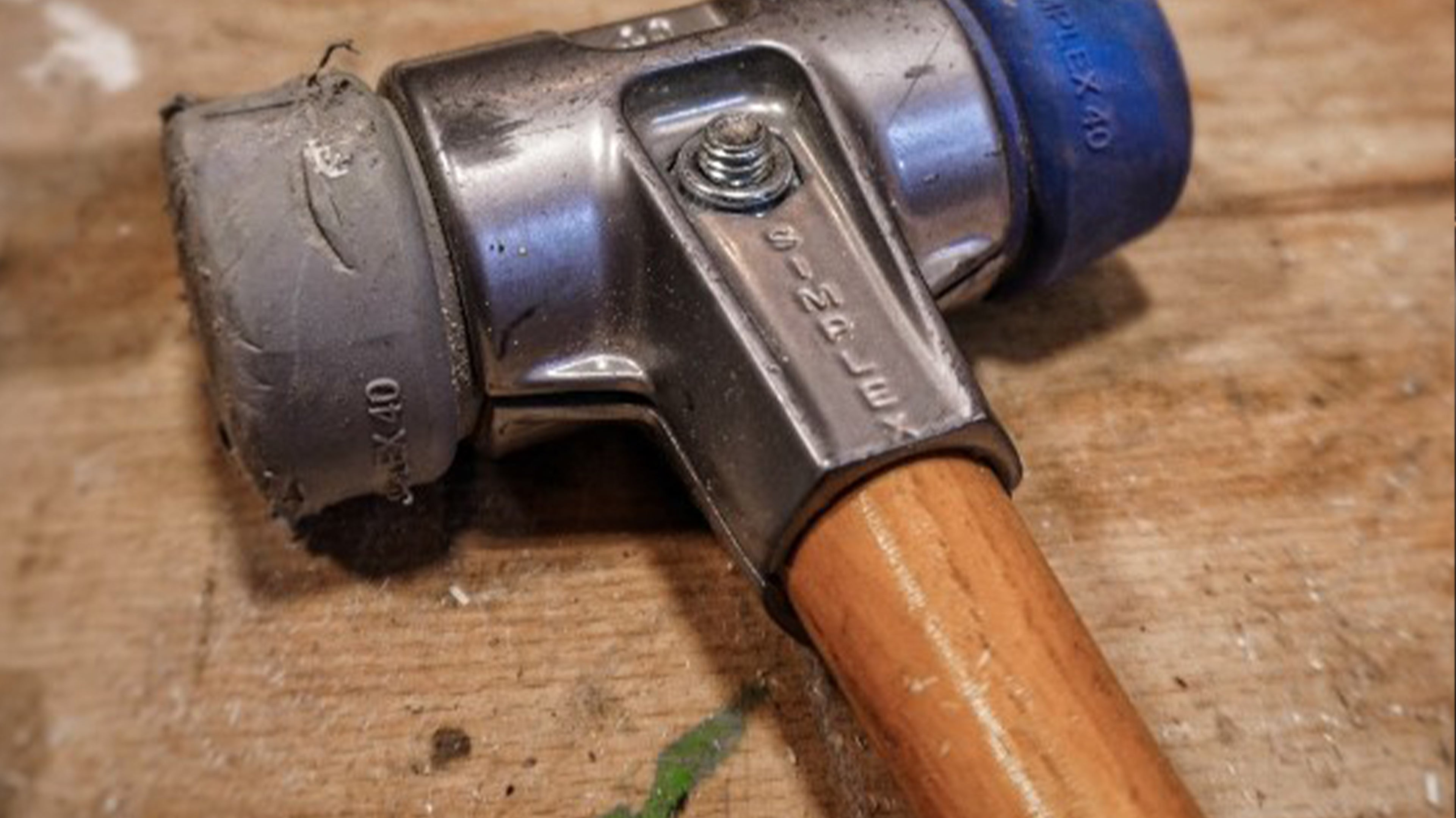 Halder Mallets – TF Tools Ltd