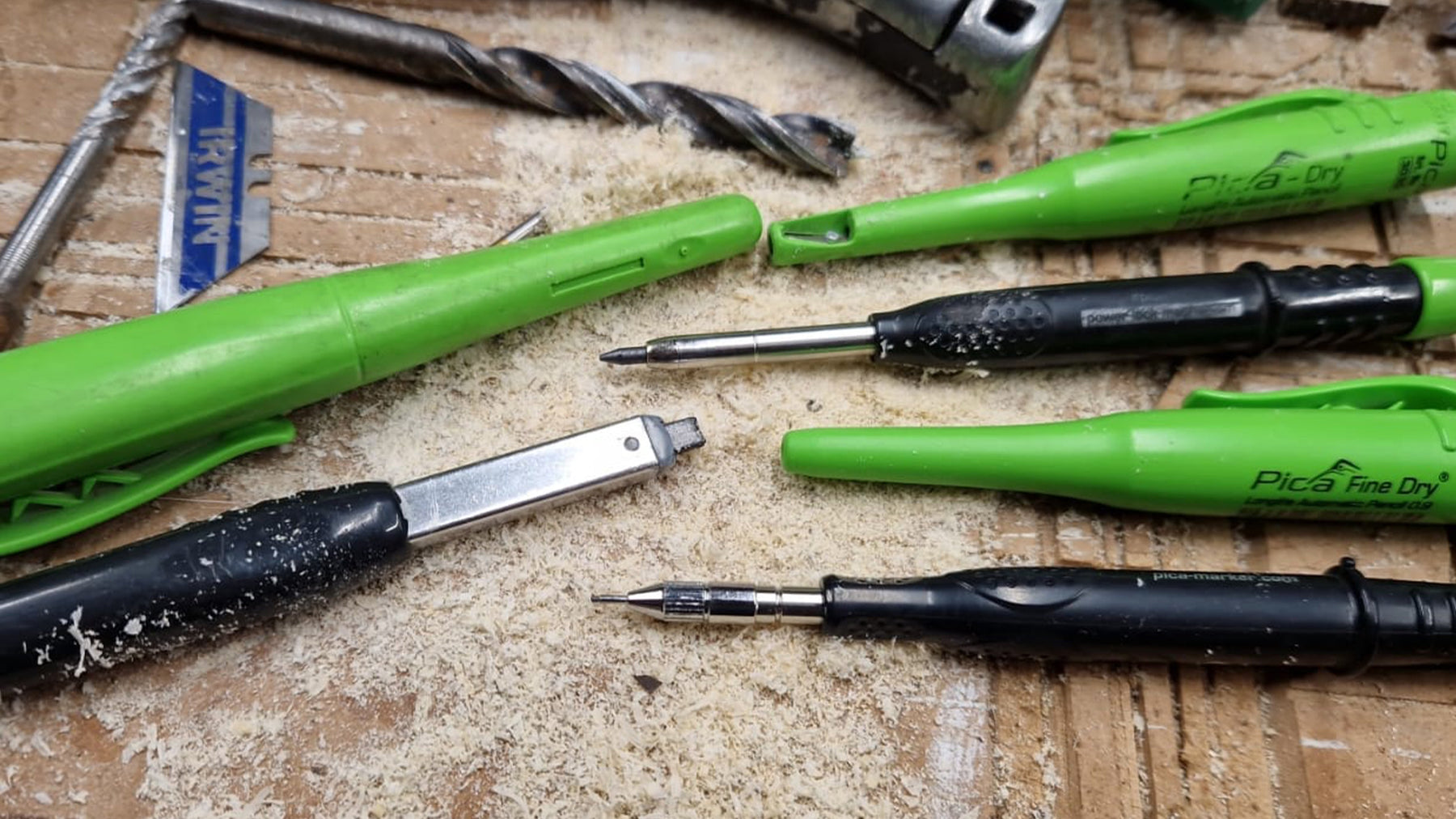 Exklusive Tischlerwerkzeuge – TF Tools Ltd