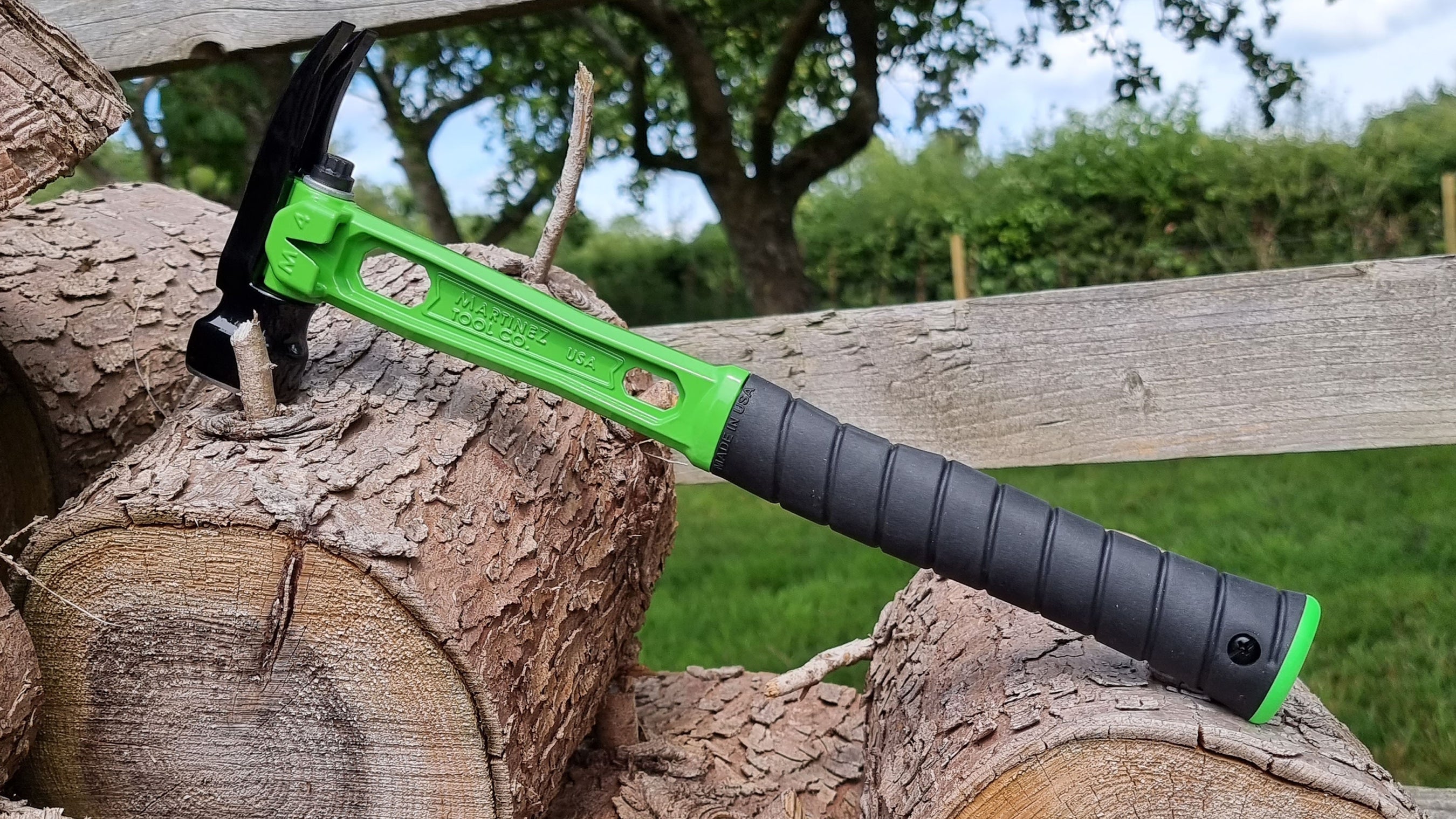 Martinez Titanium Hammers - Build your own/ Parts — TF Tools Ltd