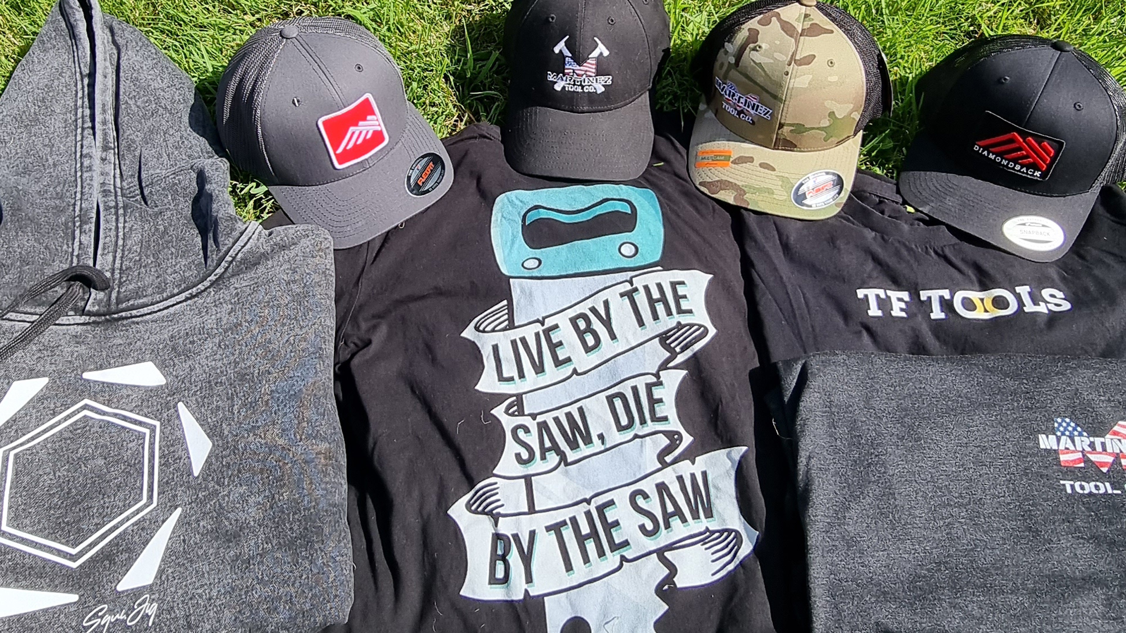 Merch – TF Tools Ltd