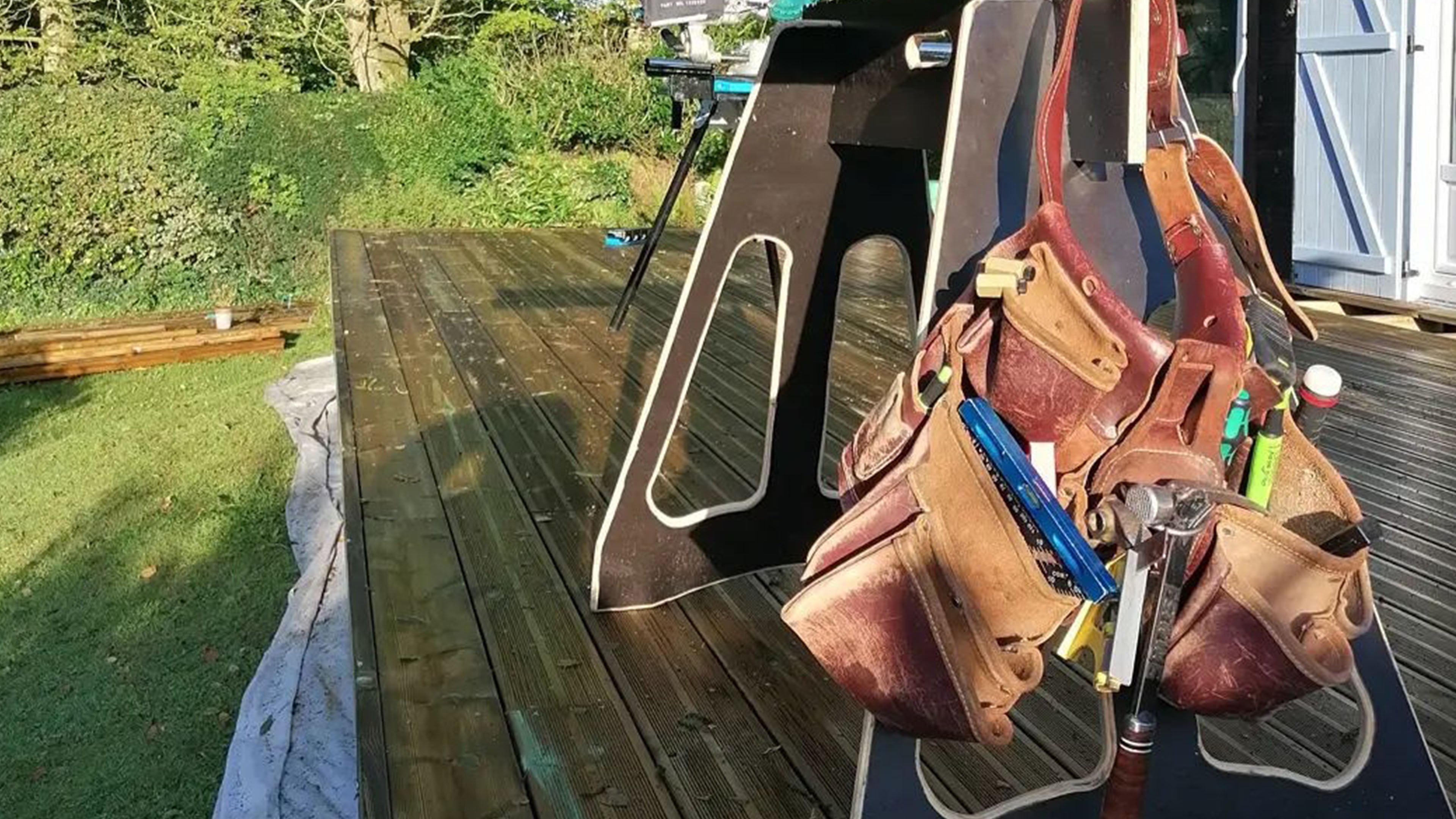 Occidental Leather Rigs – TF Tools Ltd