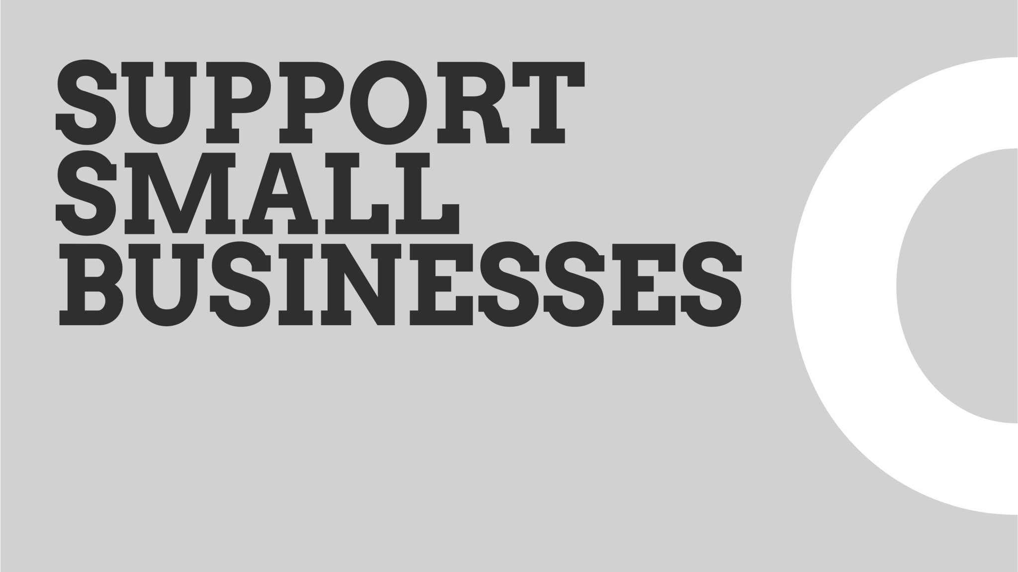 Support Small Businesses – TF Tools Ltd