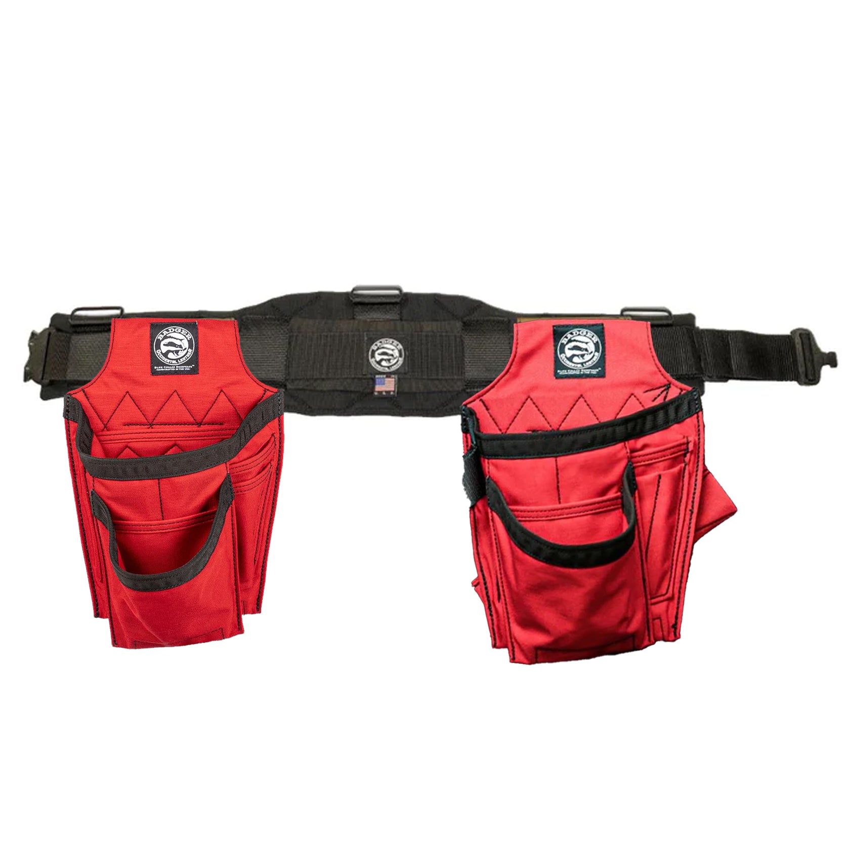 Badger Toolbelts | Trimmer Carpenter Set – TF Tools Ltd