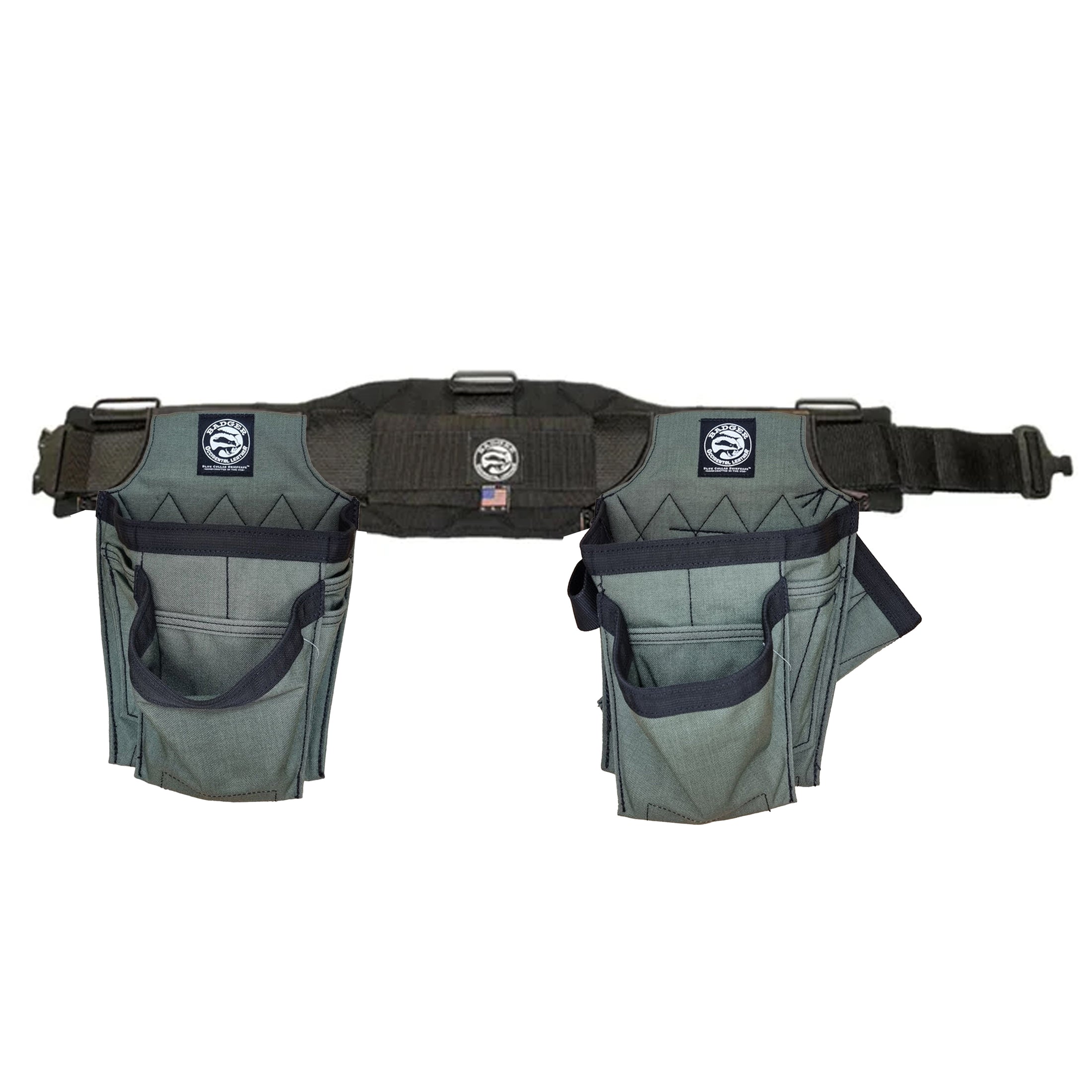 Badger Toolbelts | Trimmer Carpenter Set – TF Tools Ltd