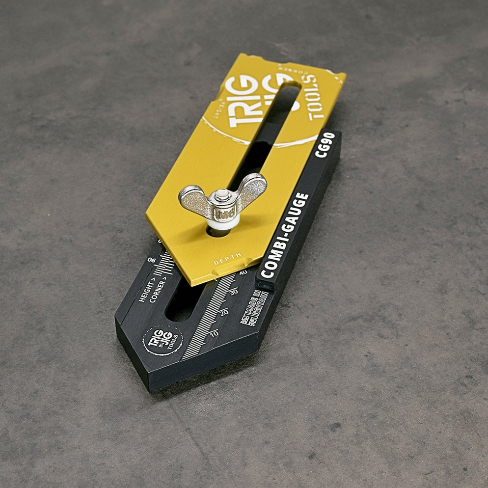 TrigJig | CG90 Combi Gauge — TF Tools Ltd