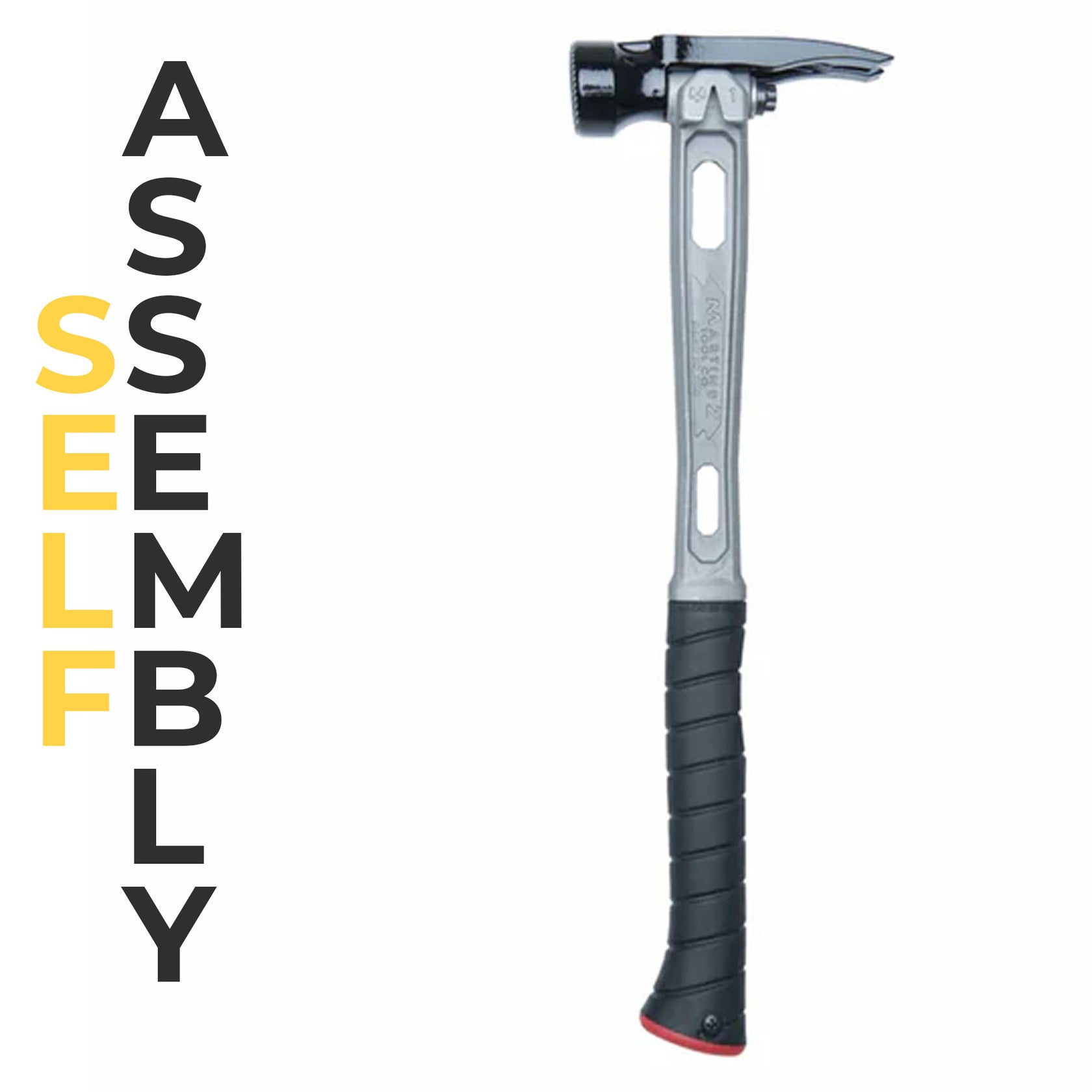 Martinez Tools | M1 15oz Classic Titanium Framing Hammer – TF Tools Ltd