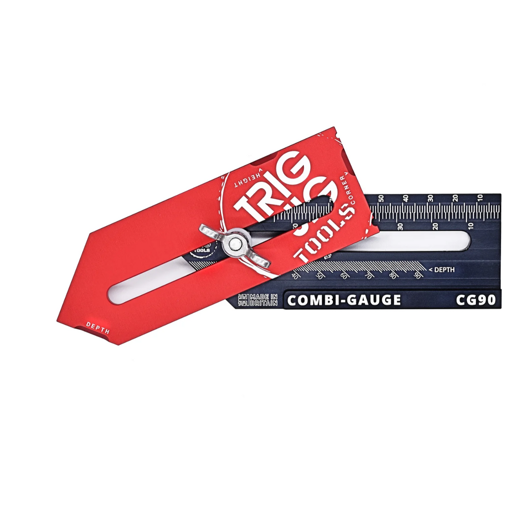 TrigJig | CG90 Combi Gauge — TF Tools Ltd