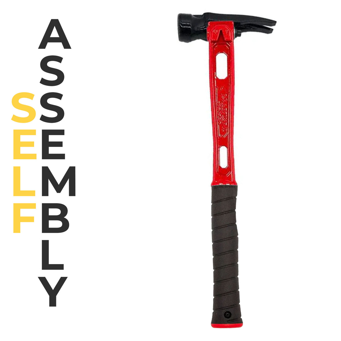 Martinez Tools | M1 15oz Deadpool Titanium Framing Hammer – TF Tools Ltd