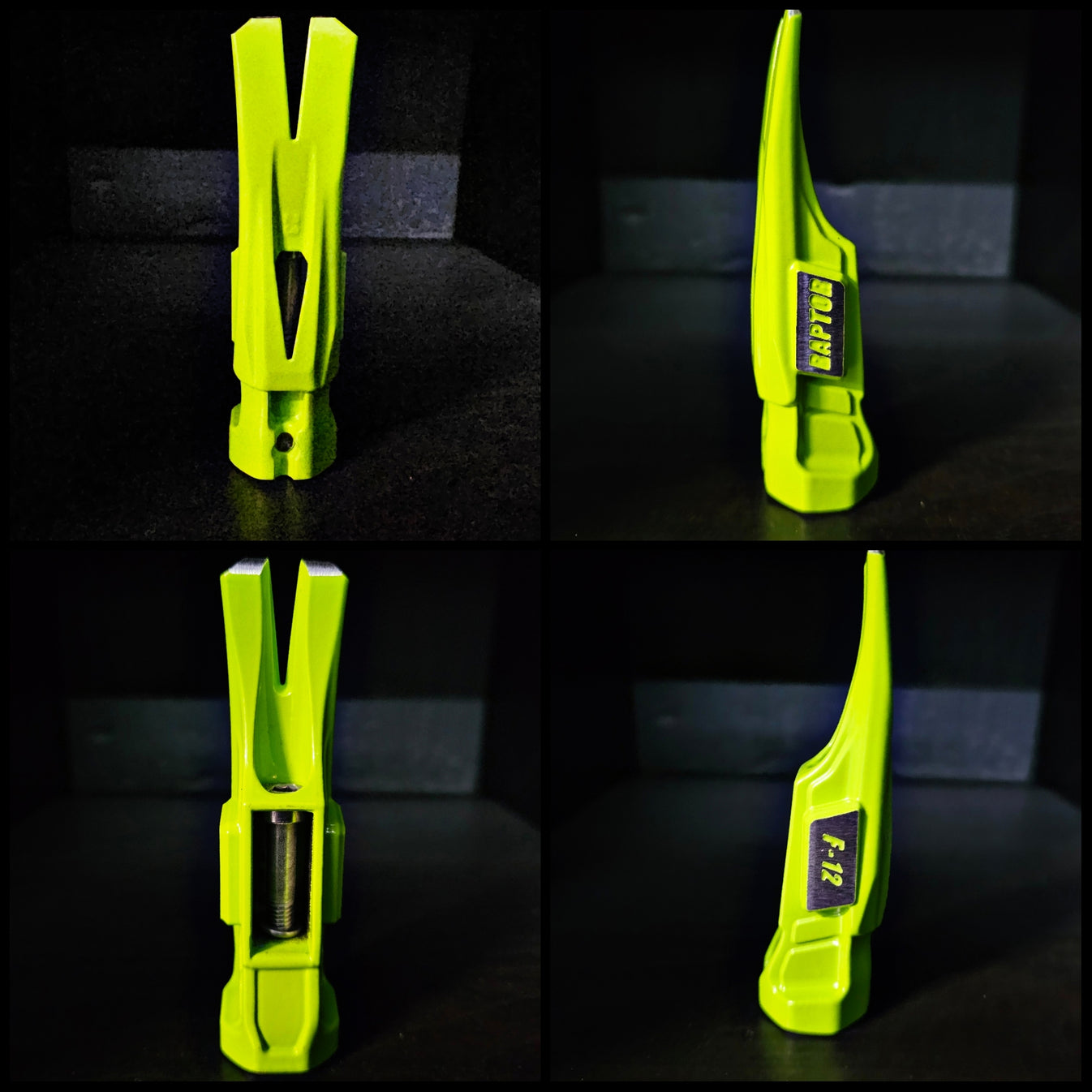 Kinetic Customs | Raptor 12oz Hammer Head – TF Tools Ltd