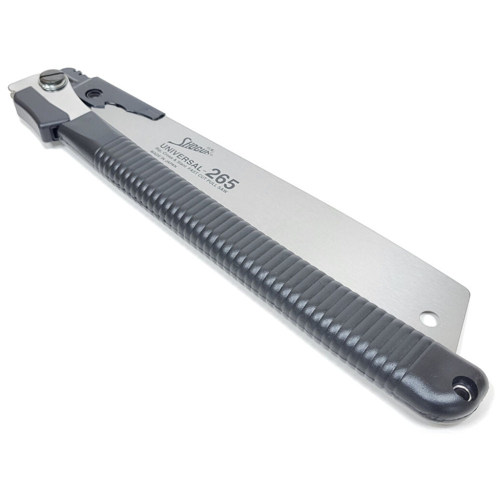 Shogun | Japanese Folding Pull Saw For Rip Cuts 265mm Length – TF Tools Ltd