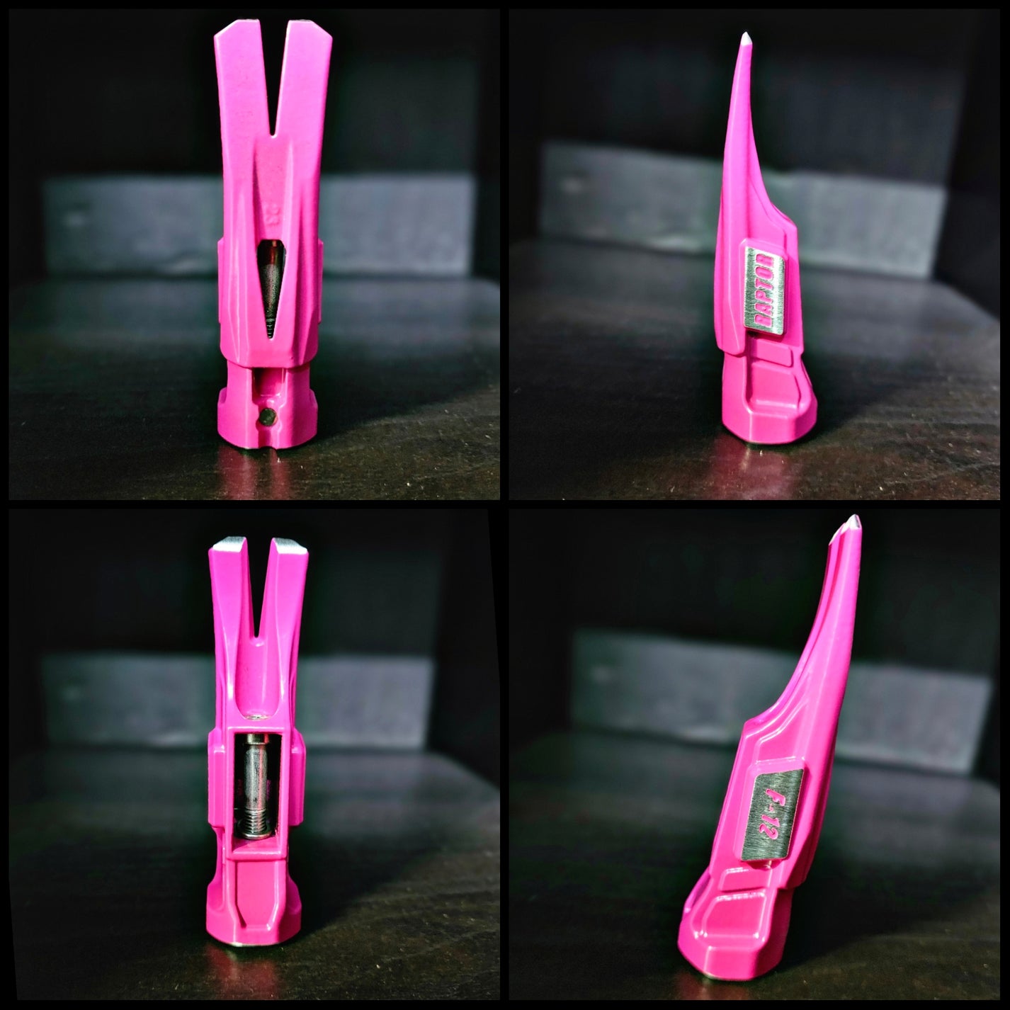 Kinetic Customs | Raptor 12oz Hammer Head – TF Tools Ltd