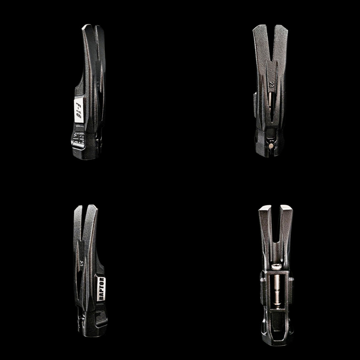 Kinetic Customs | Raptor 16oz hammer head – TF Tools Ltd