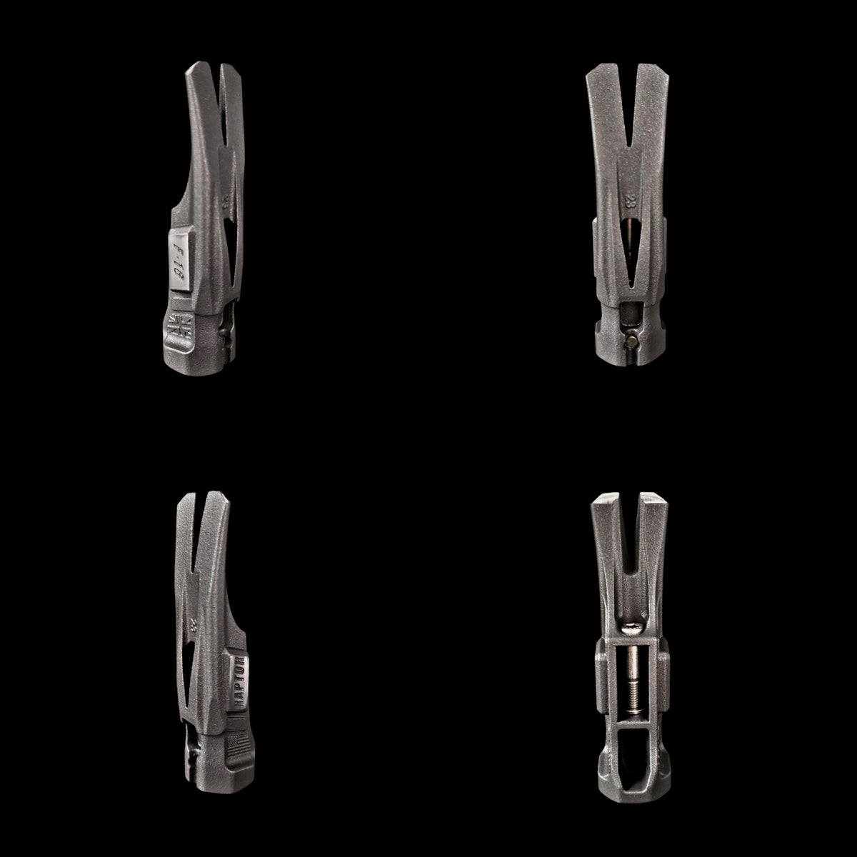 Kinetic Customs | Raptor 16oz hammer head – TF Tools Ltd