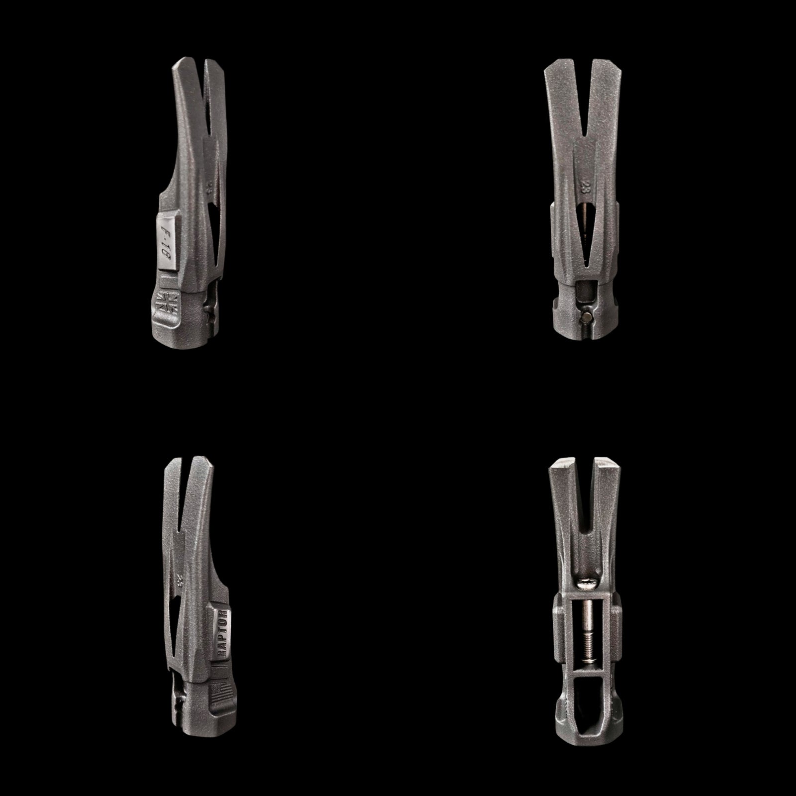 Kinetic Customs | Raptor 16oz hammer head – TF Tools Ltd