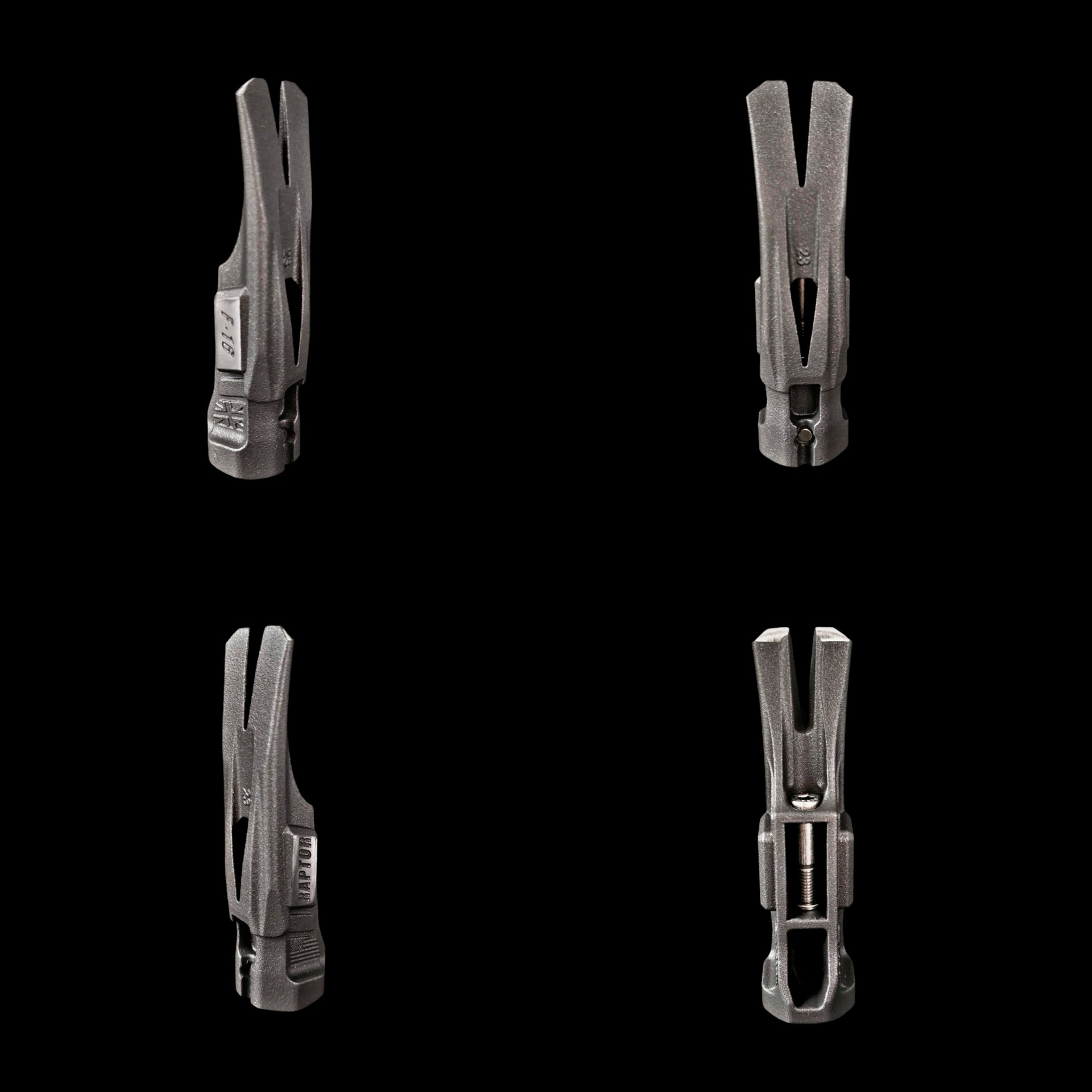 Kinetic Customs | Raptor 16oz hammer head – TF Tools Ltd