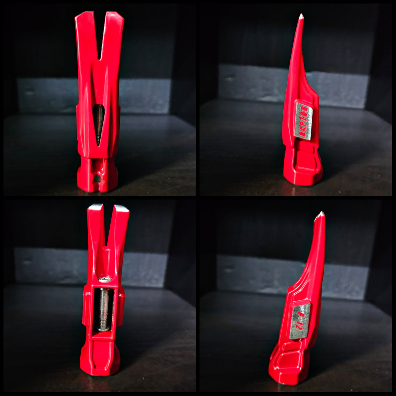 Kinetic Customs | Raptor 12oz Hammer Head – TF Tools Ltd