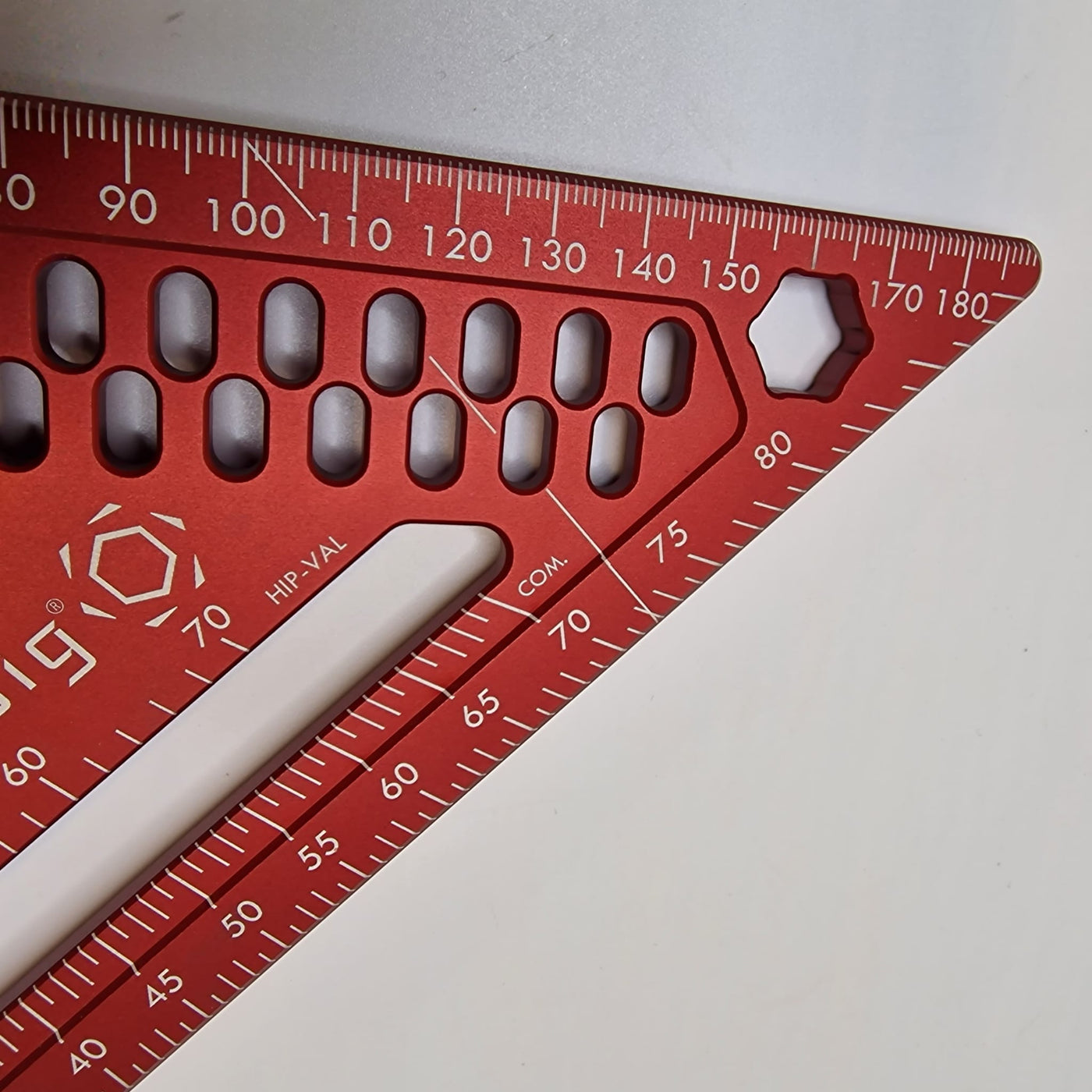 SquiJig | Fusion 7.5 Inch Rafter square Metric — TF Tools Ltd