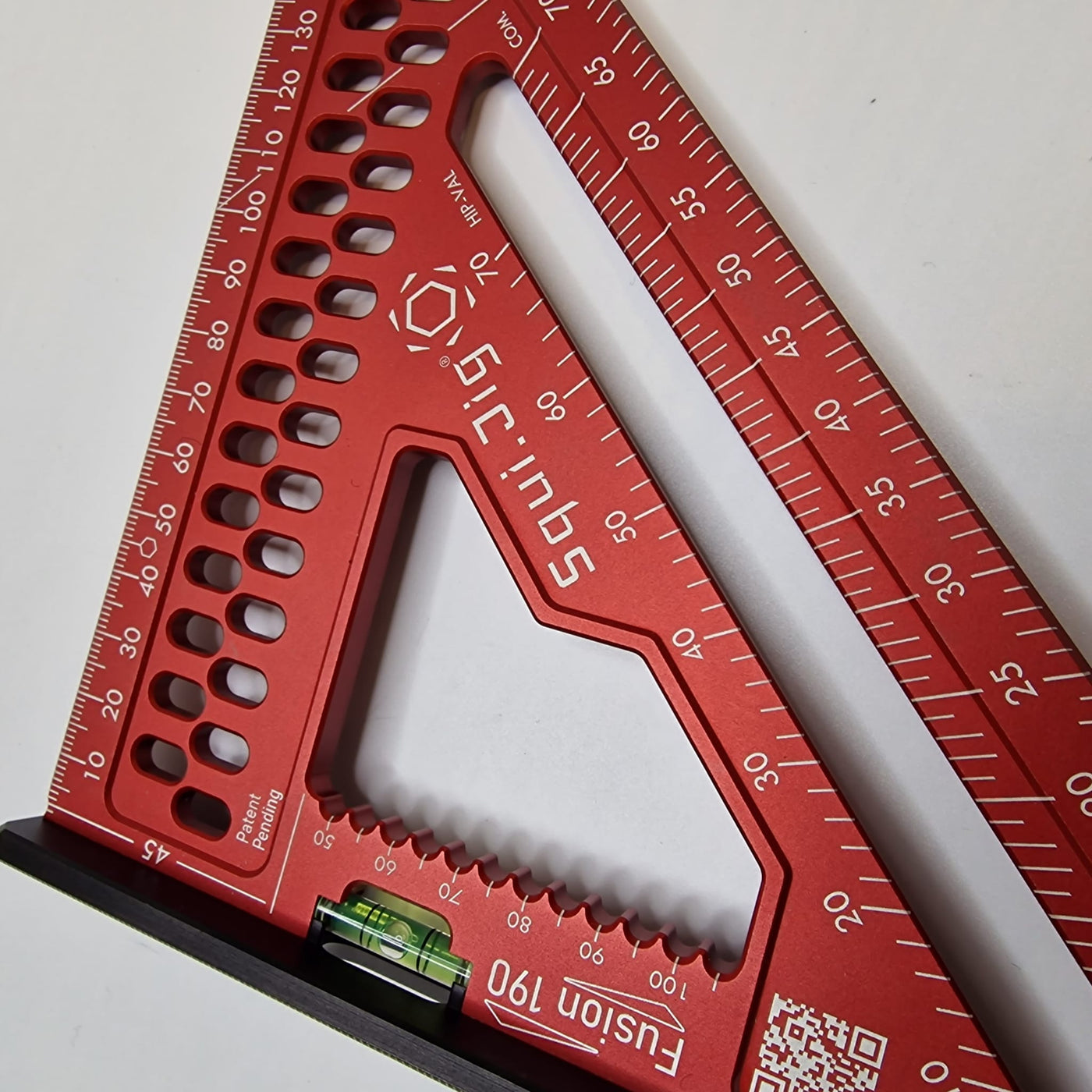 SquiJig | Fusion 7.5 Inch Rafter square Metric — TF Tools Ltd