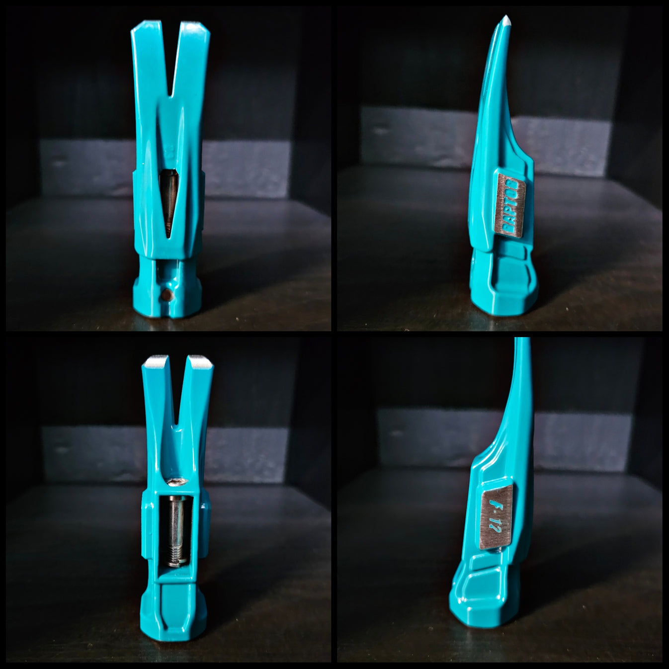 Kinetic Customs | Raptor 12oz Hammer Head – TF Tools Ltd