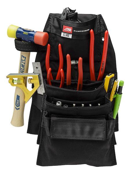 DiamondBack Toolbelts | Elias Pouch 2.0 – TF Tools Ltd