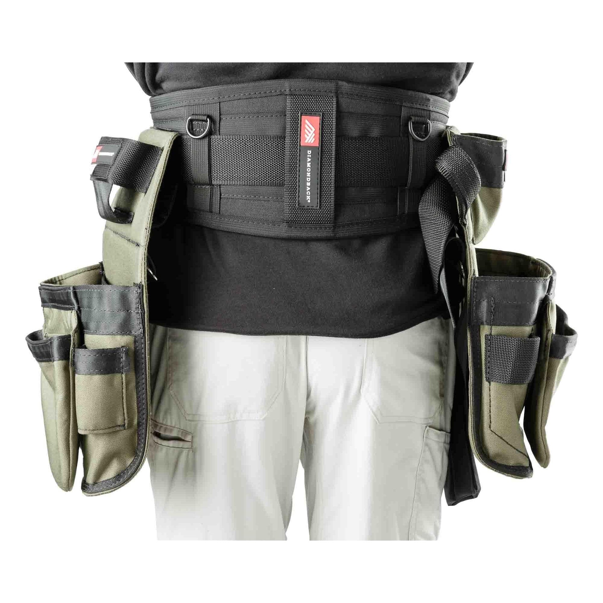 DiamondBack Toolbelts | Classic 4in Toolbelt – TF Tools Ltd
