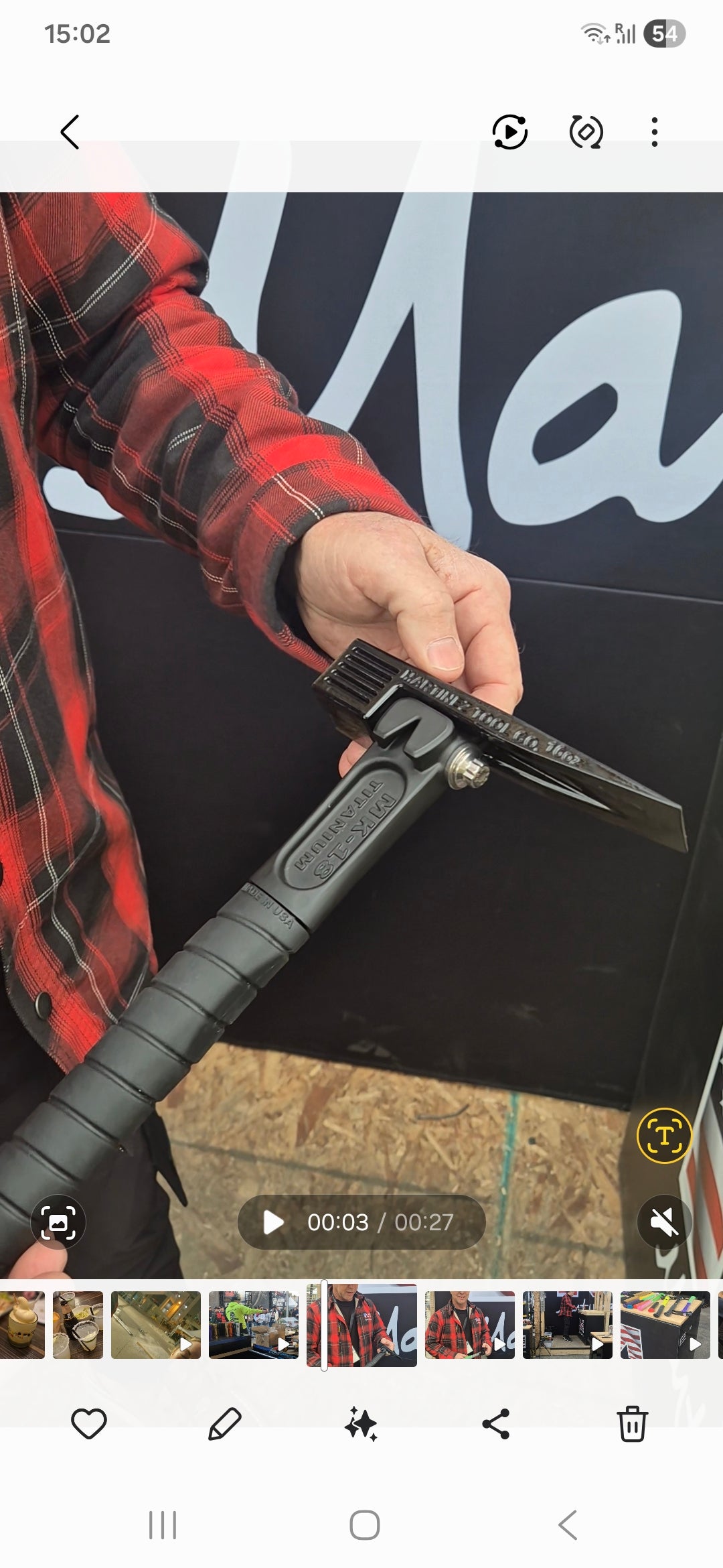 Martinez Tools | M2 Brickhead – TF Tools Ltd