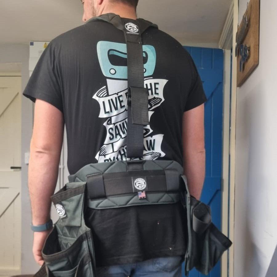 Badger Toolbelts – TF Tools Ltd