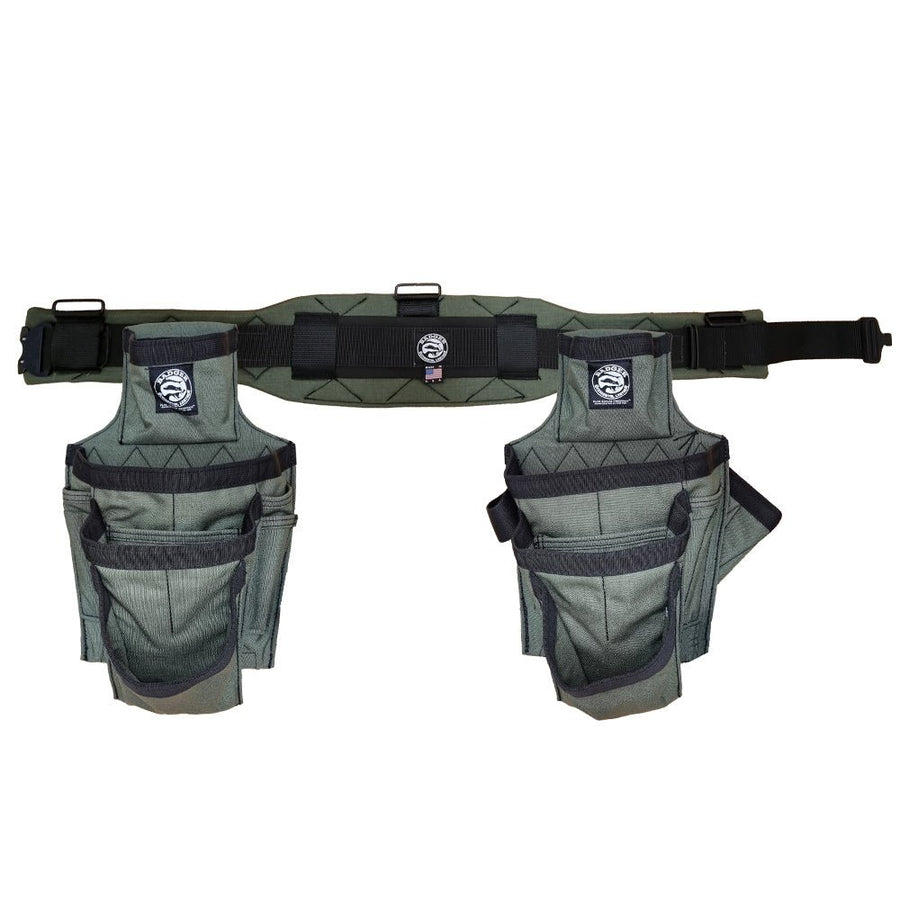 Badger Toolbelts | Framer Carpenter Toolbelt Set – TF Tools Ltd