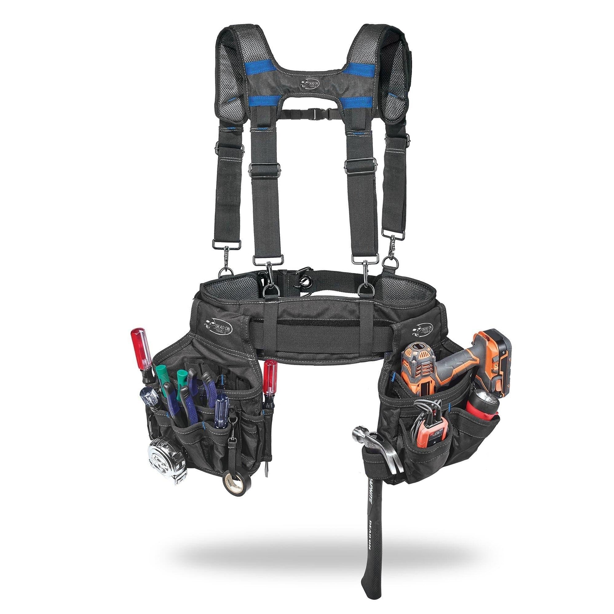 Electrician Toolbelts — TF Tools Ltd