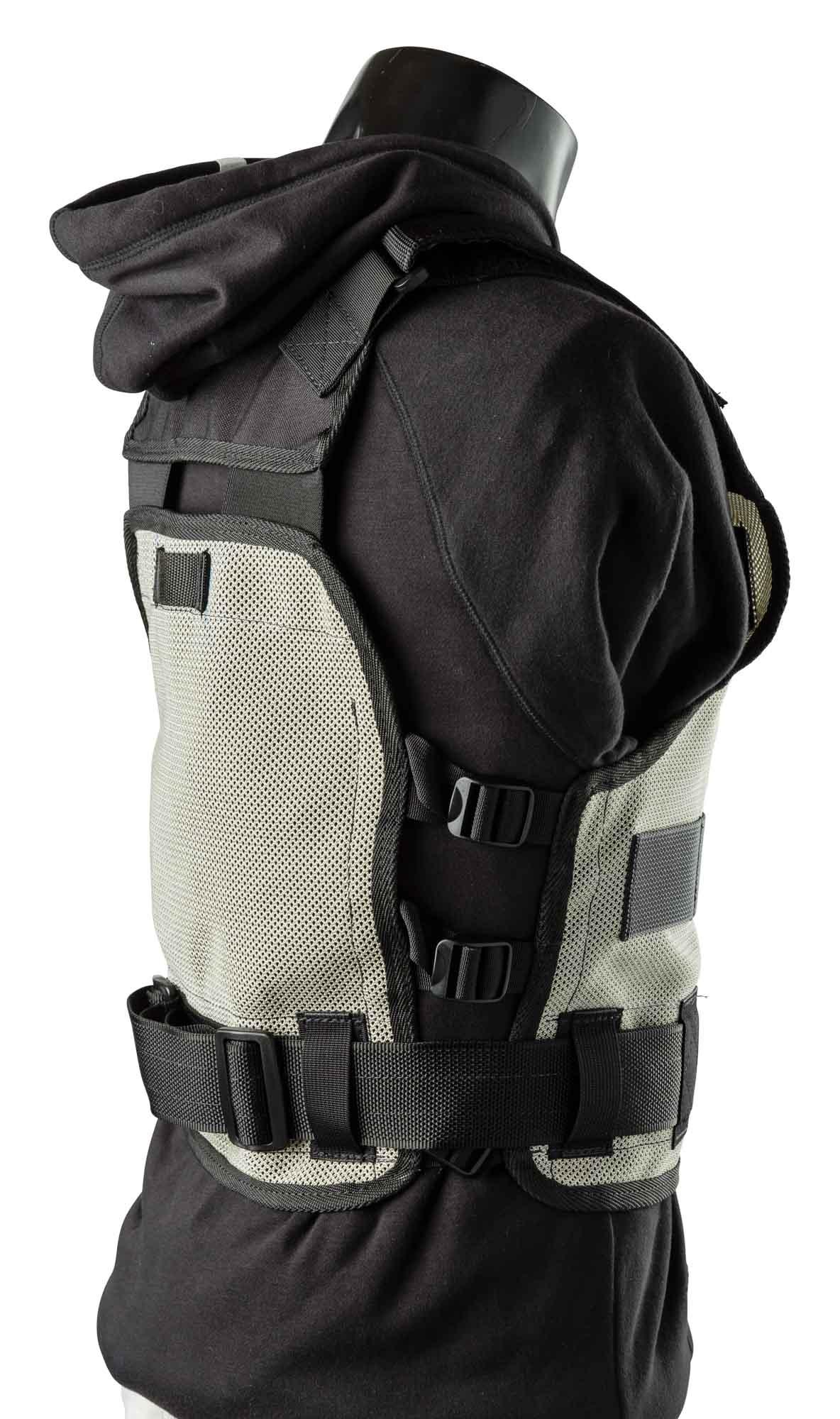 DiamondBack Vest systems – TF Tools Ltd