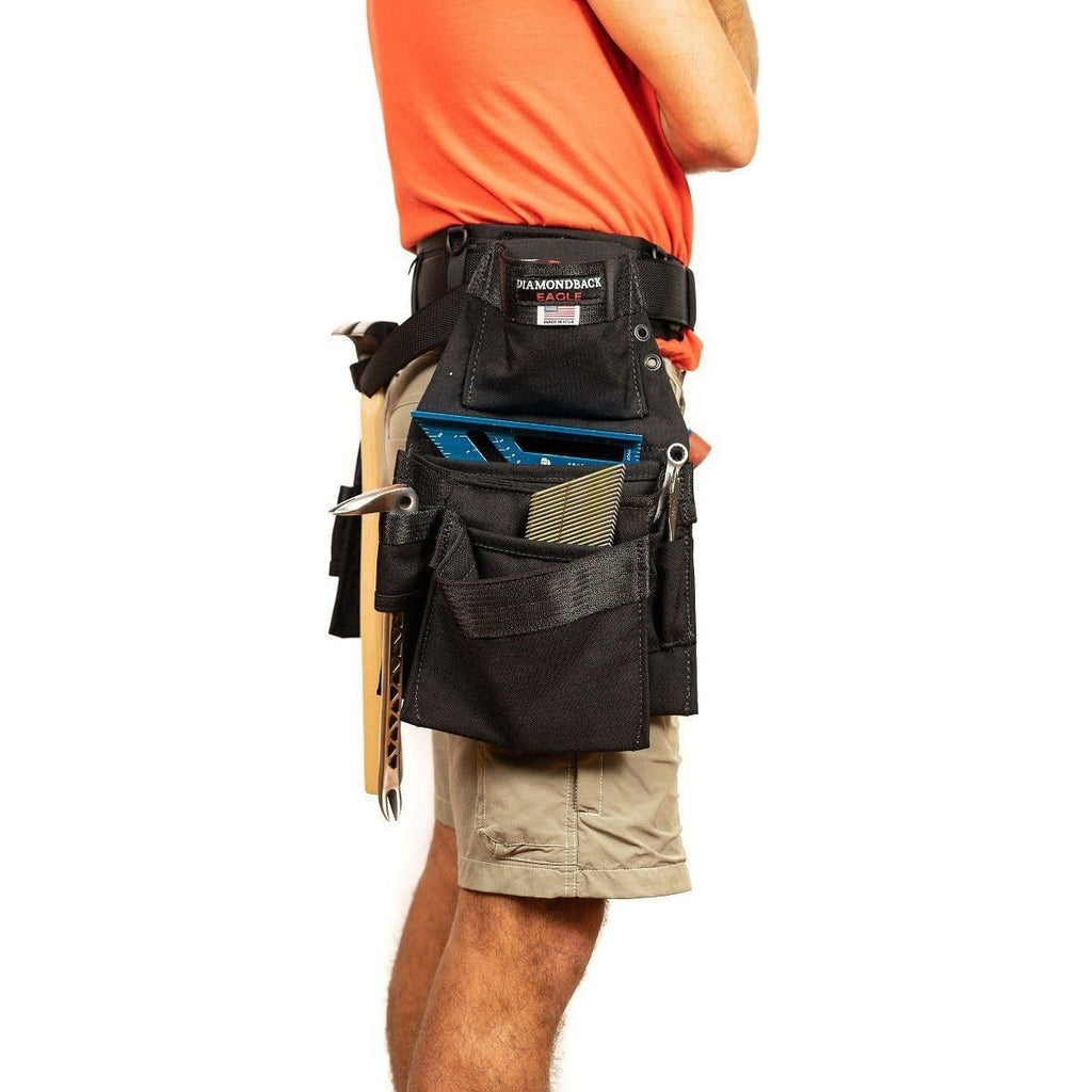 Diamondback Toolbelts - Off the Shelf — TF Tools Ltd