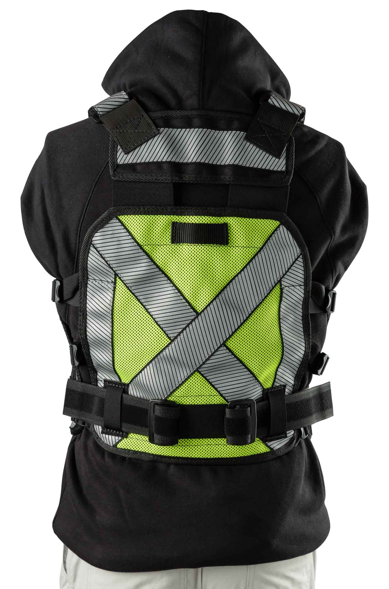 DiamondBack Vest systems — TF Tools Ltd