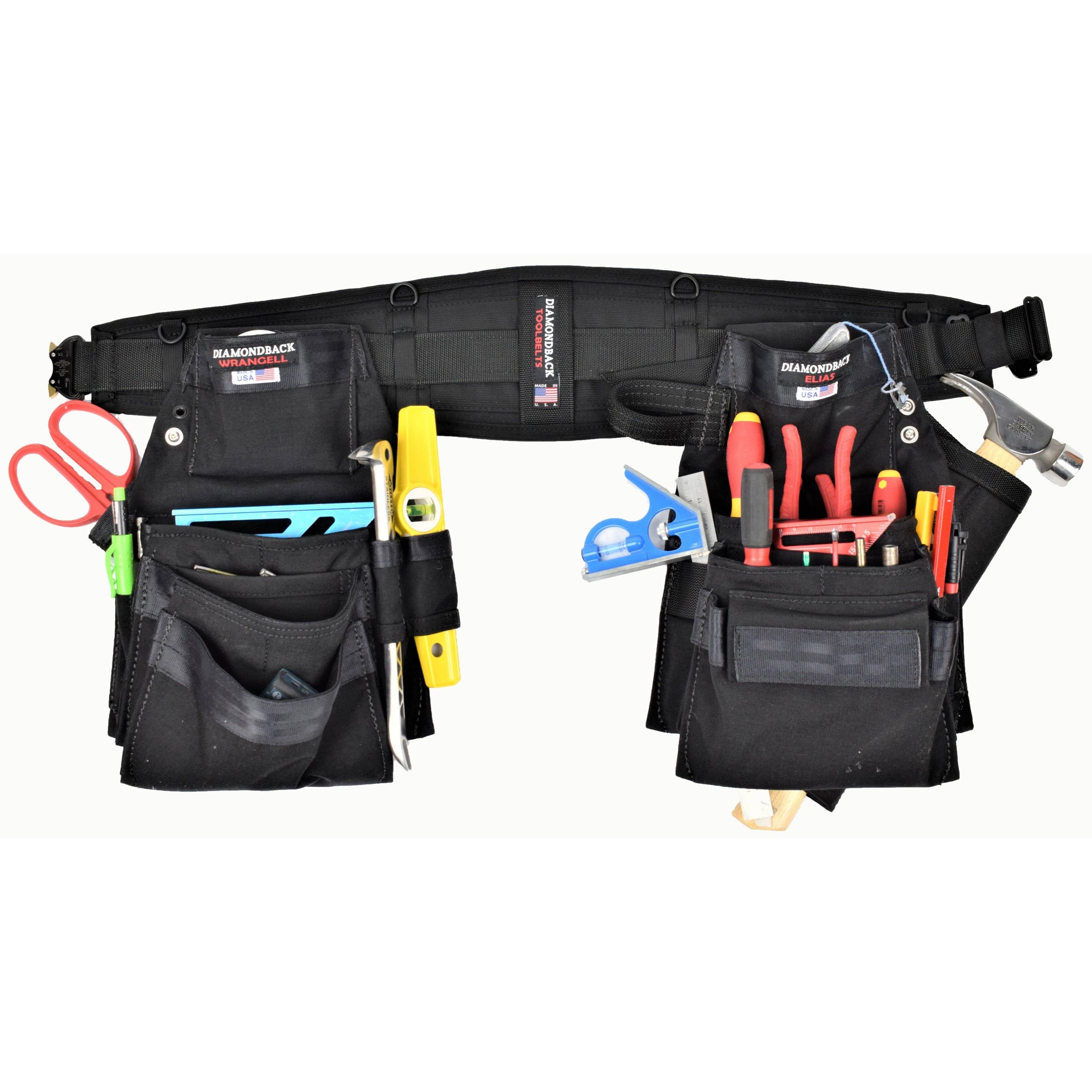 Diamondback Toolbelts - Off the Shelf — TF Tools Ltd
