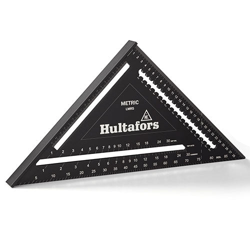 Hultafors | Large 30cm Metric Rafter square – TF Tools Ltd