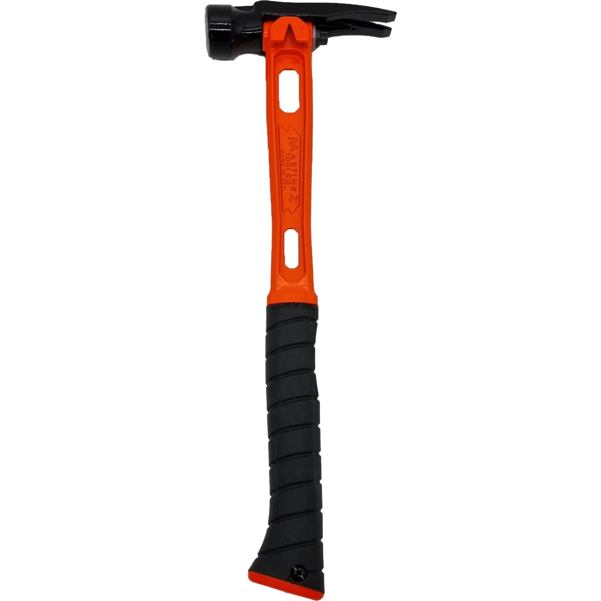 Martinez Tools | M1 15oz Alcatraz Titanium Framing Hammer – TF Tools Ltd
