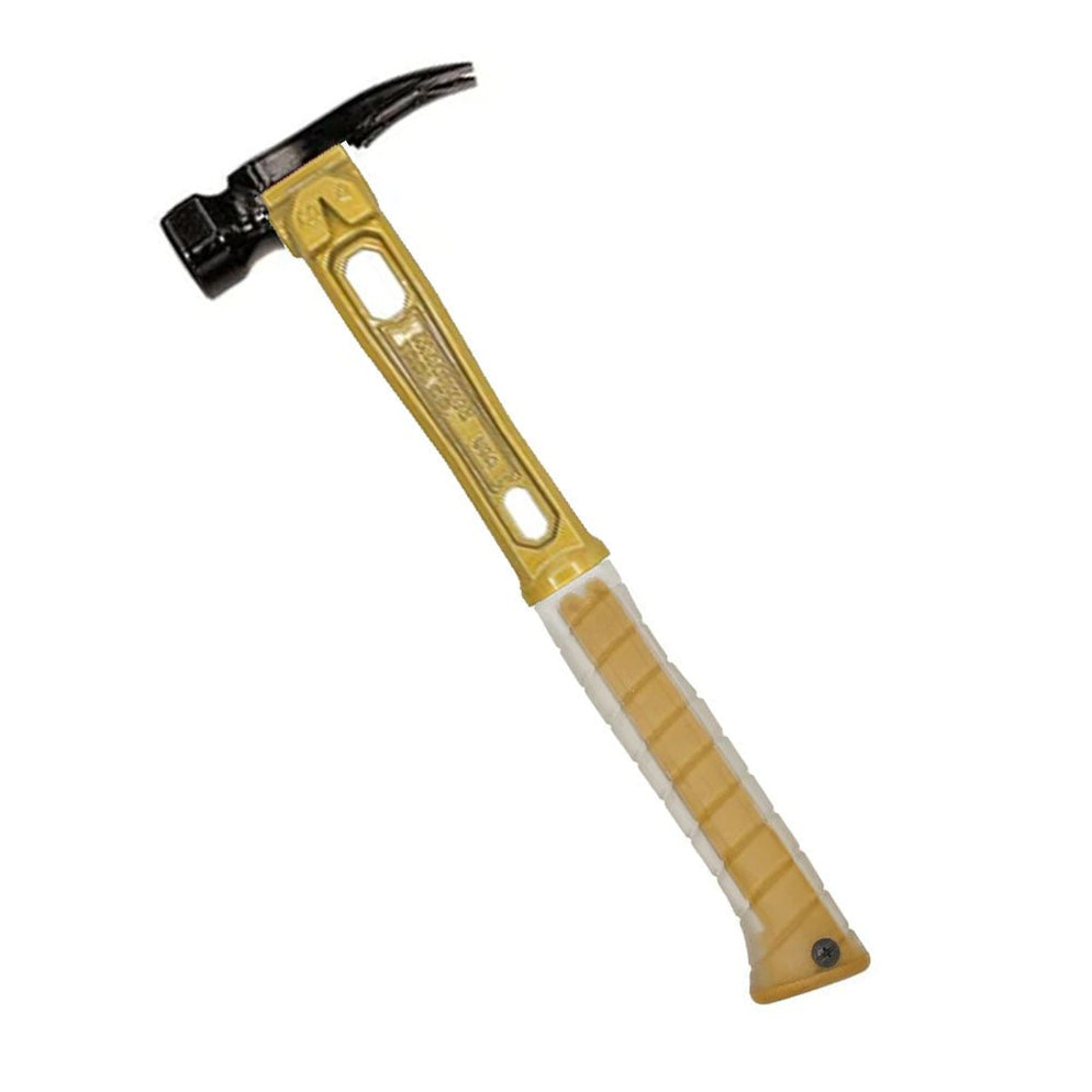 Martinez Tools | Goochi 12oz M4 Titanium Finishing Hammer — TF Tools Ltd