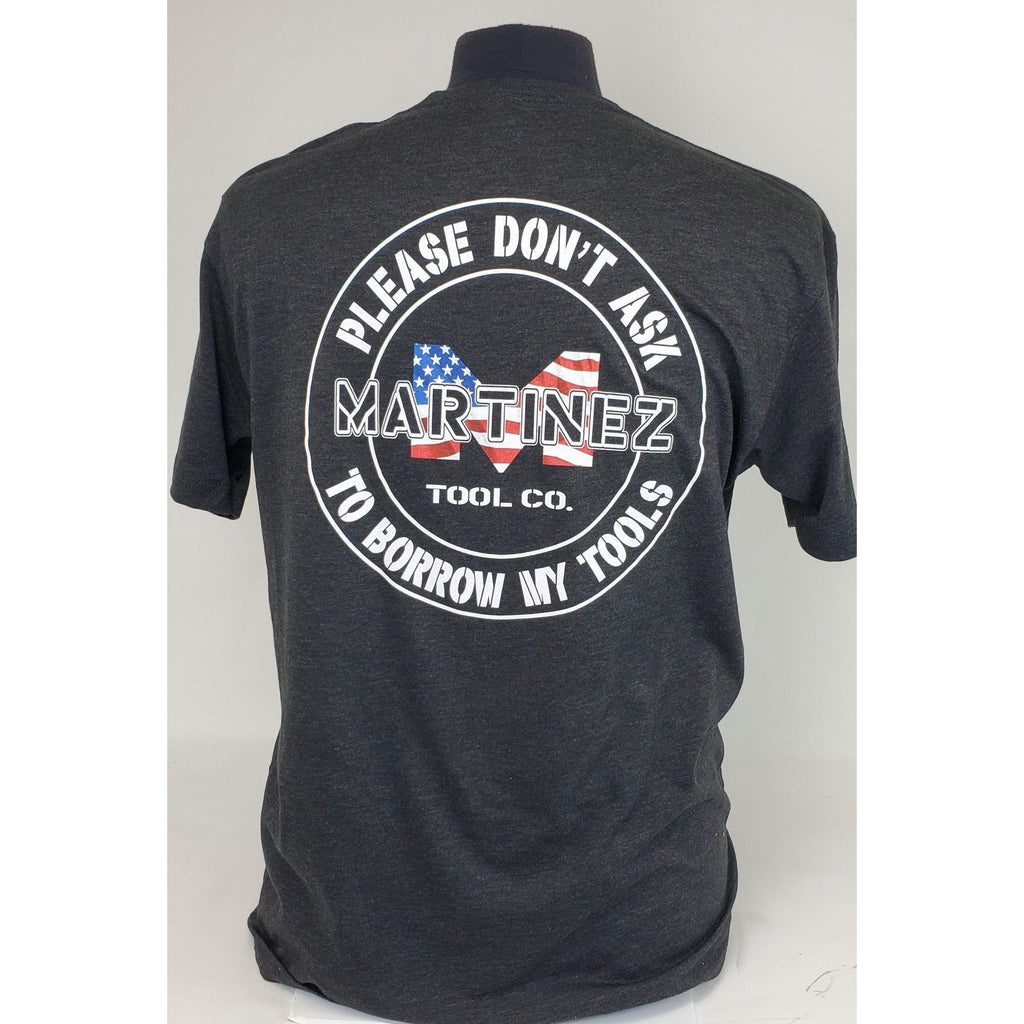 Martinez Tools Merch — TF Tools Ltd